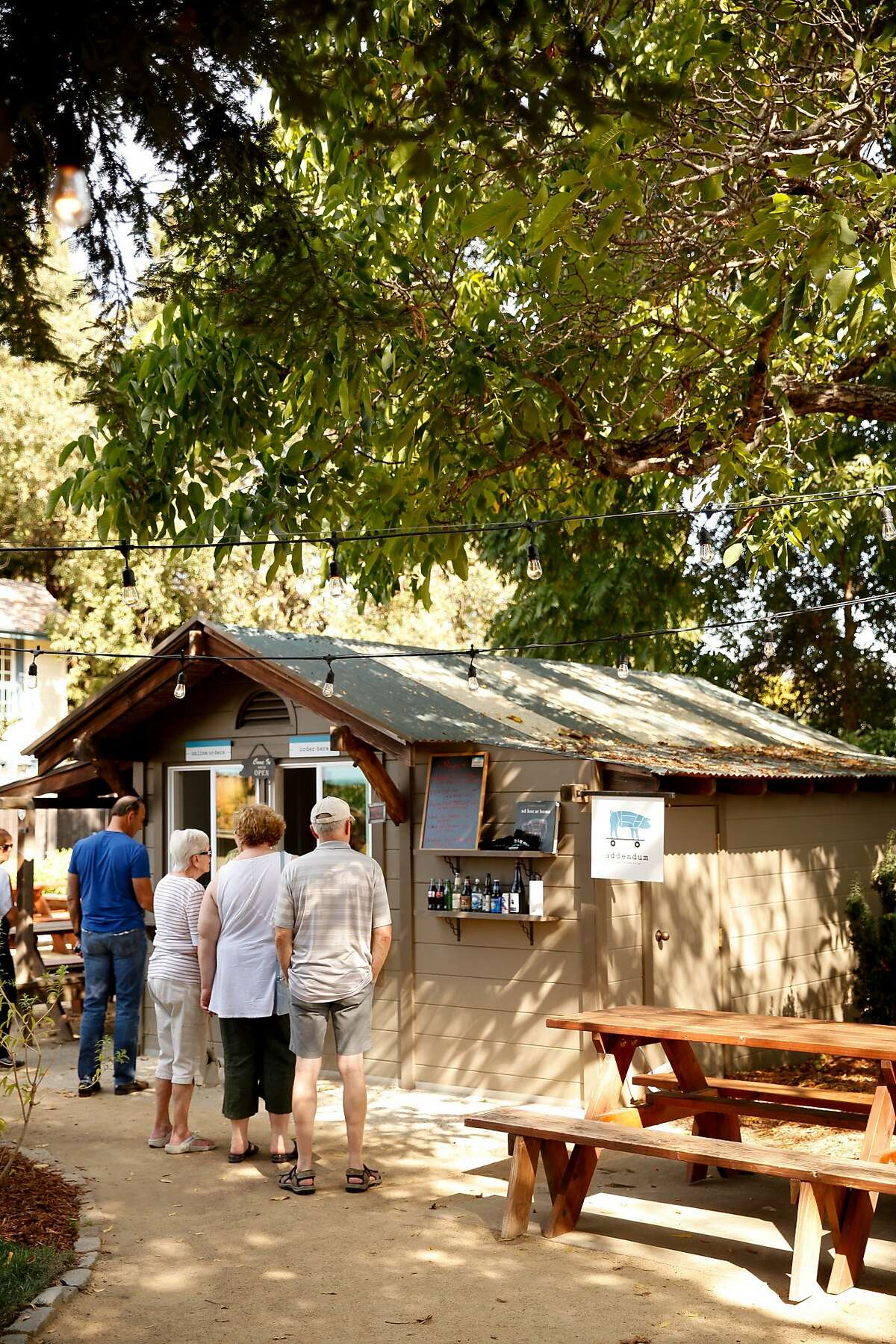 A day in Yountville for under $40