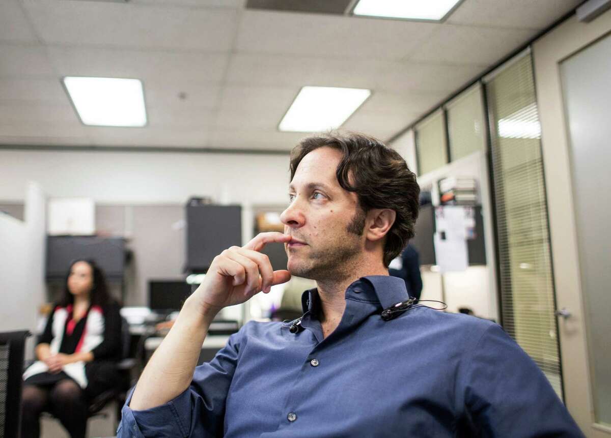 Neuroscientist-TV host is the brain behind the brain