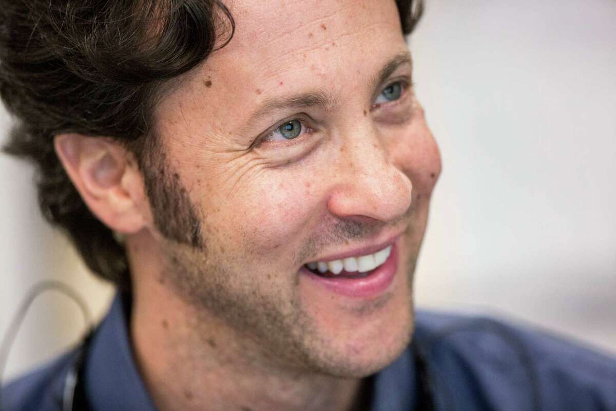 Neuroscientist-TV host is the brain behind the brain