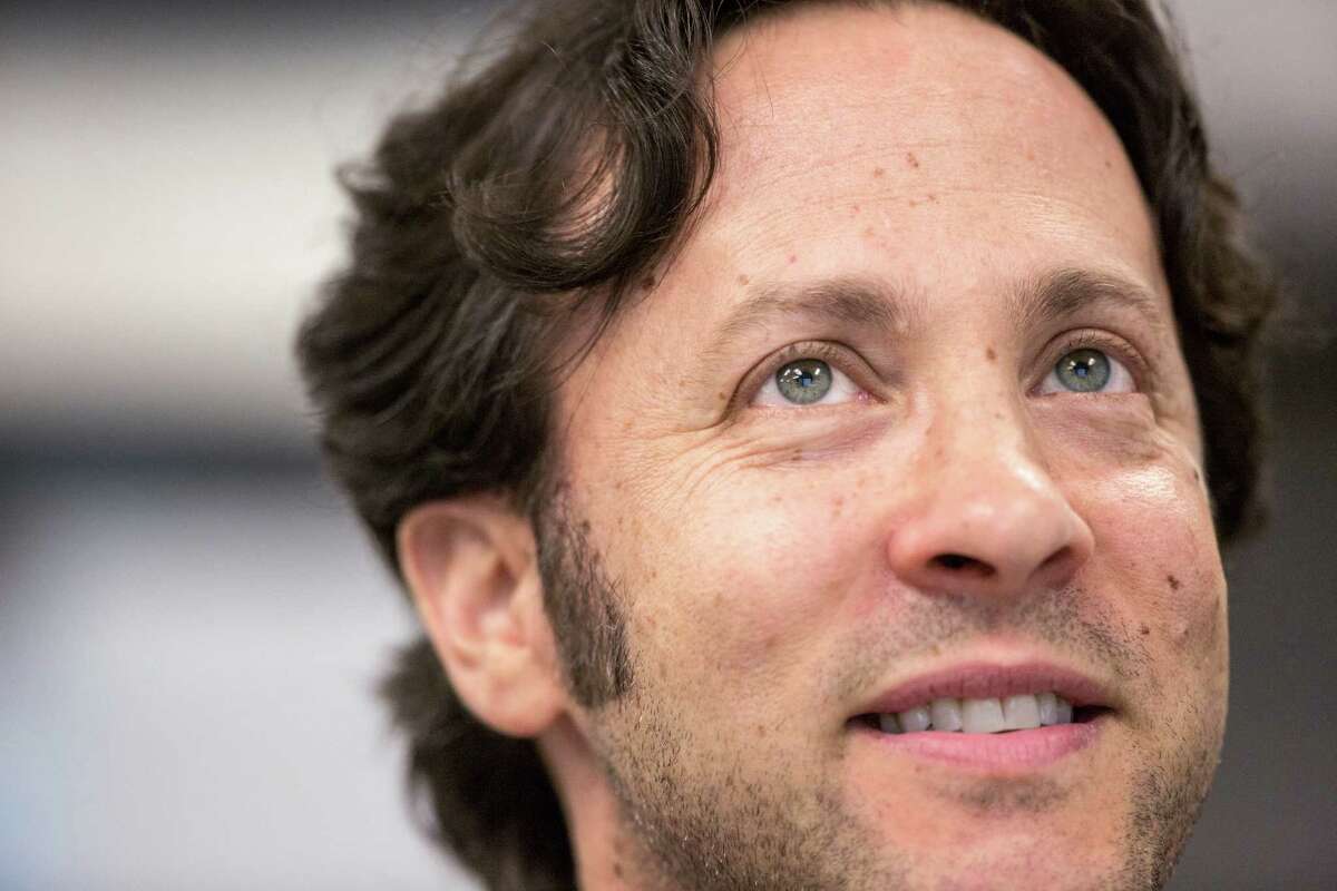 Neuroscientist-TV host is the brain behind the brain