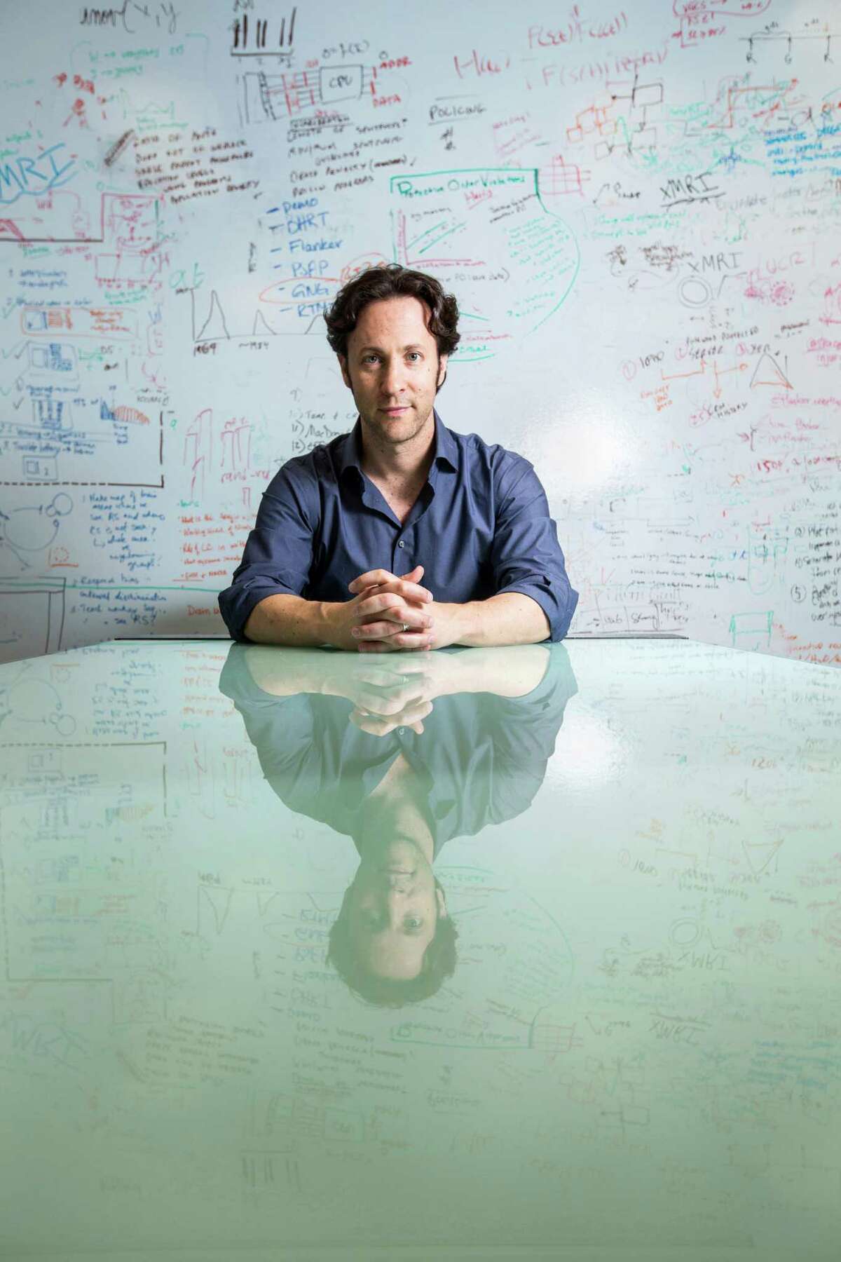 Neuroscientist-TV host is the brain behind the brain