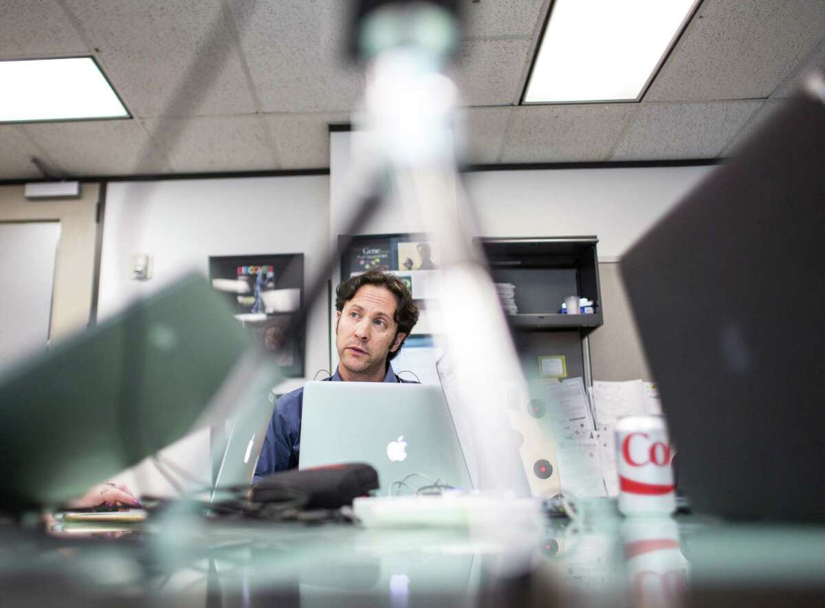 Neuroscientist-TV host is the brain behind the brain