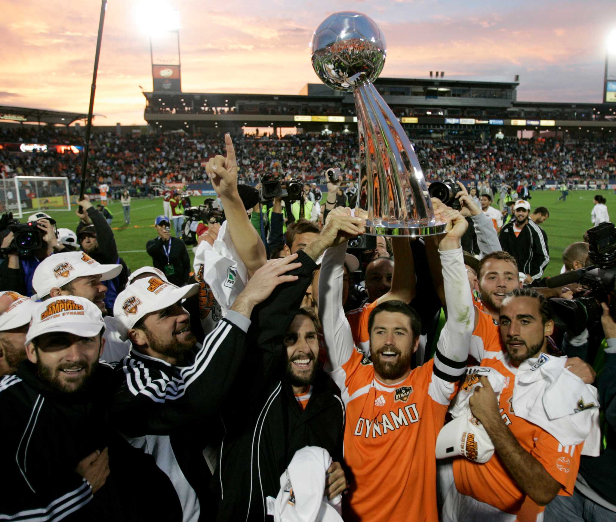 Ten key moments in the 10-year history of the Dynamo