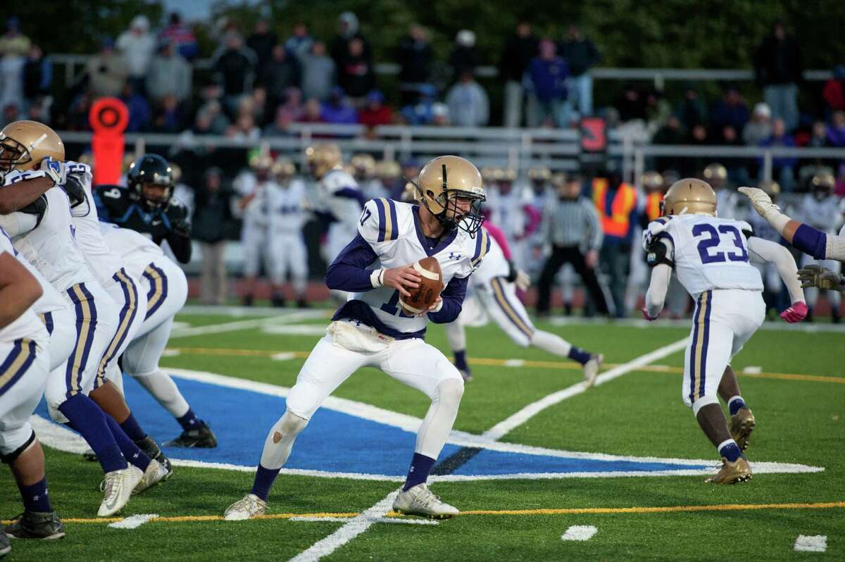 CBA tops Albany in first game on Falcons' new football field