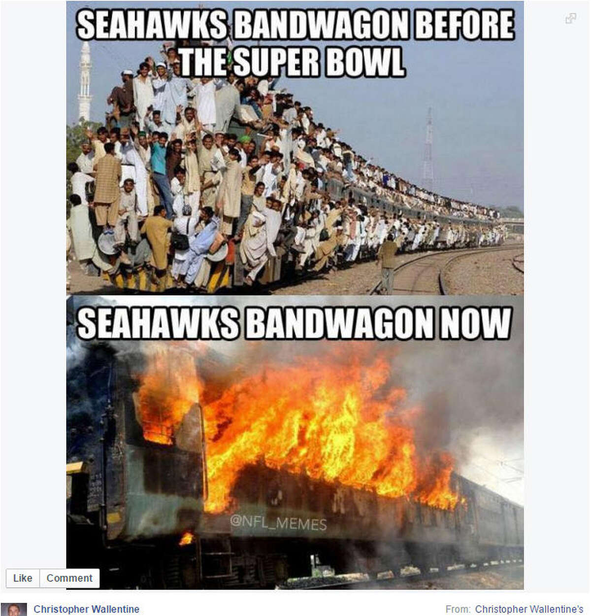 Best NFL memes from Week 6