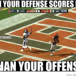 Best NFL memes from Week 6 - Houston Chronicle