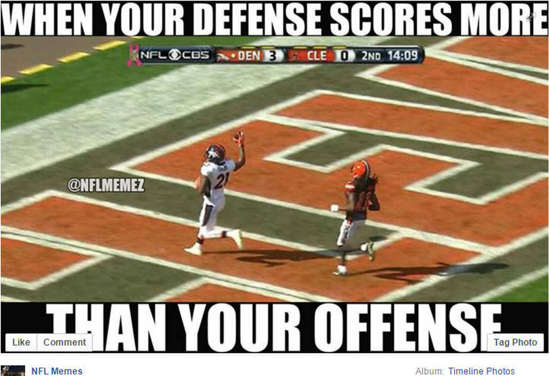 Best NFL memes from Week 6