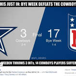 Best NFL memes from Week 6 - Houston Chronicle