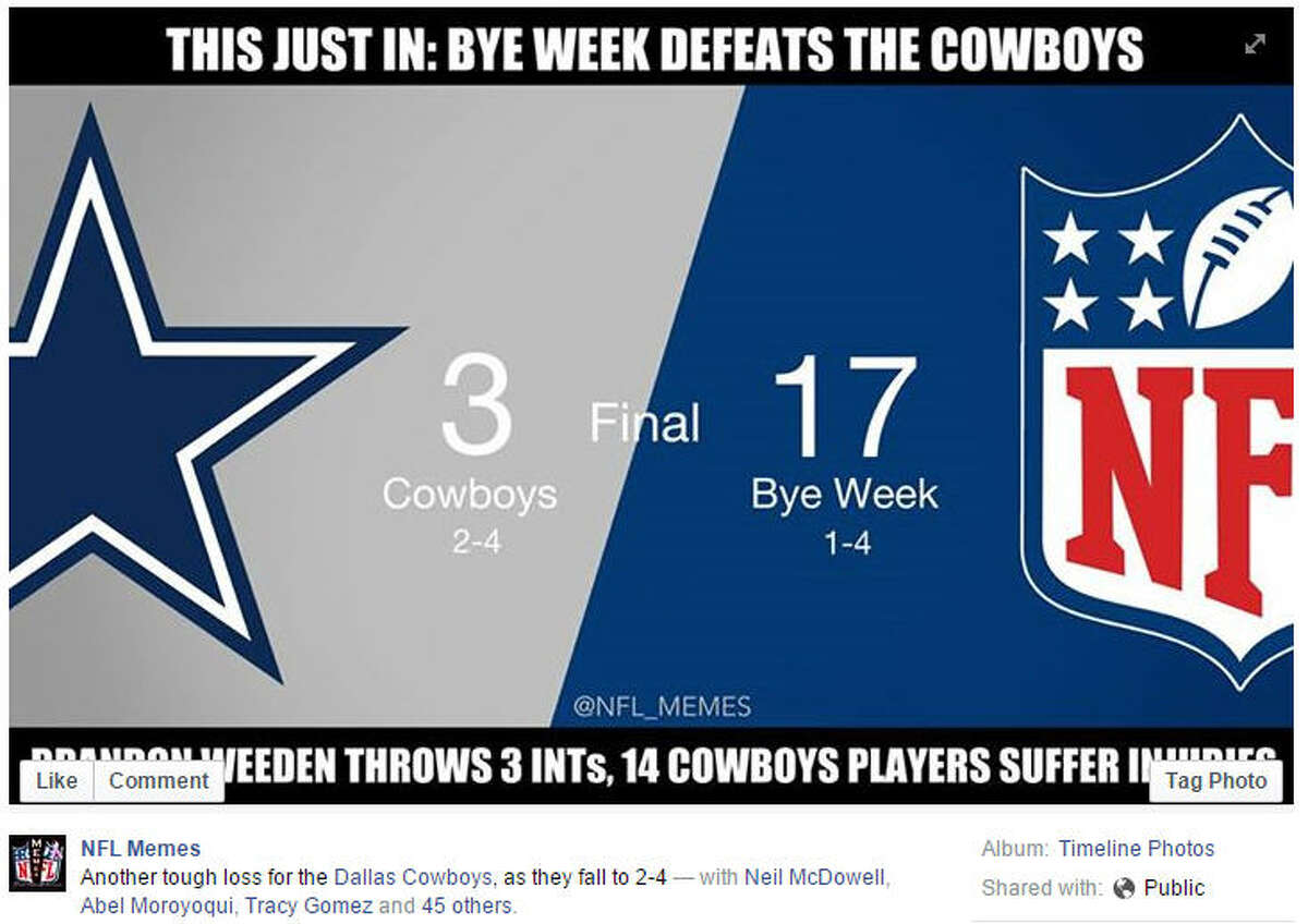 Best NFL memes from Week 6