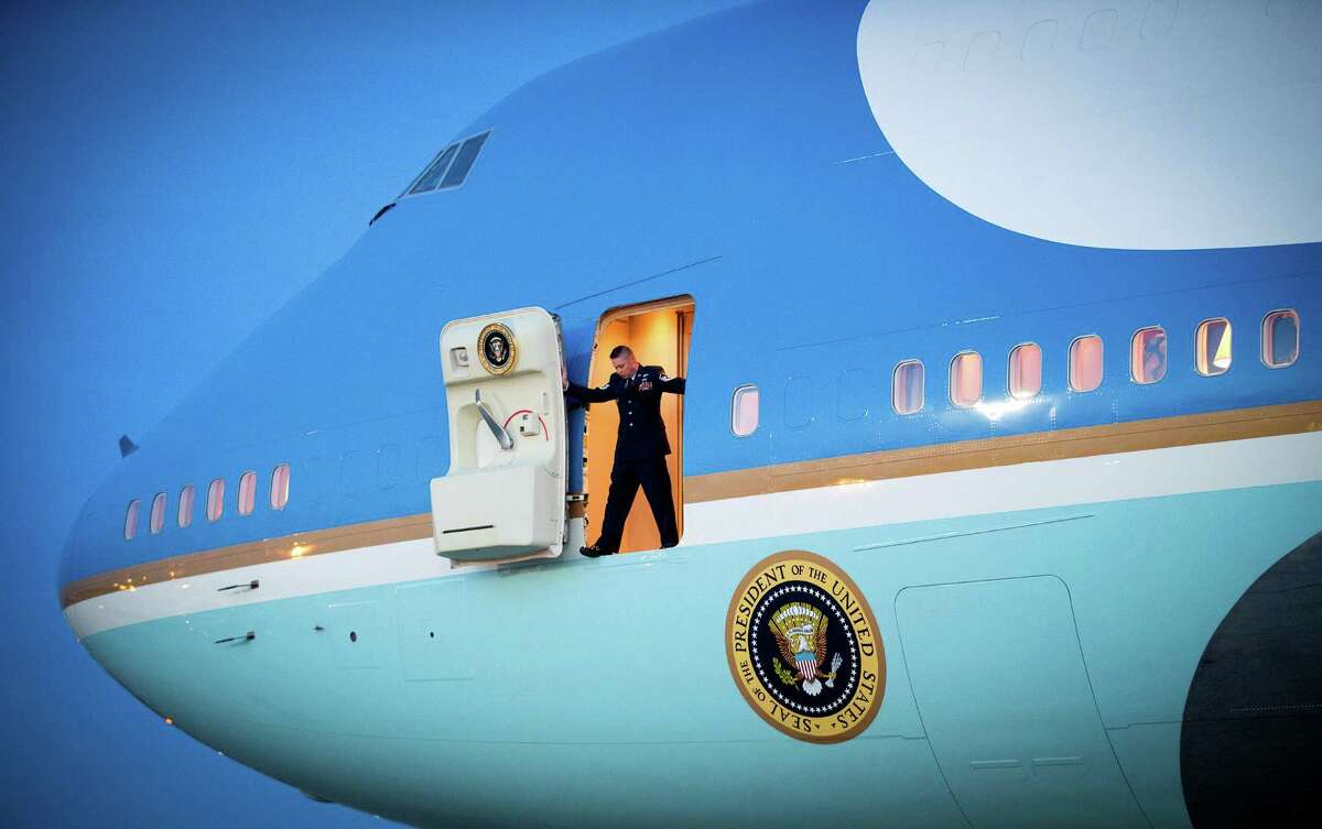 Air Force One: A cherished perk awaiting an upgrade
