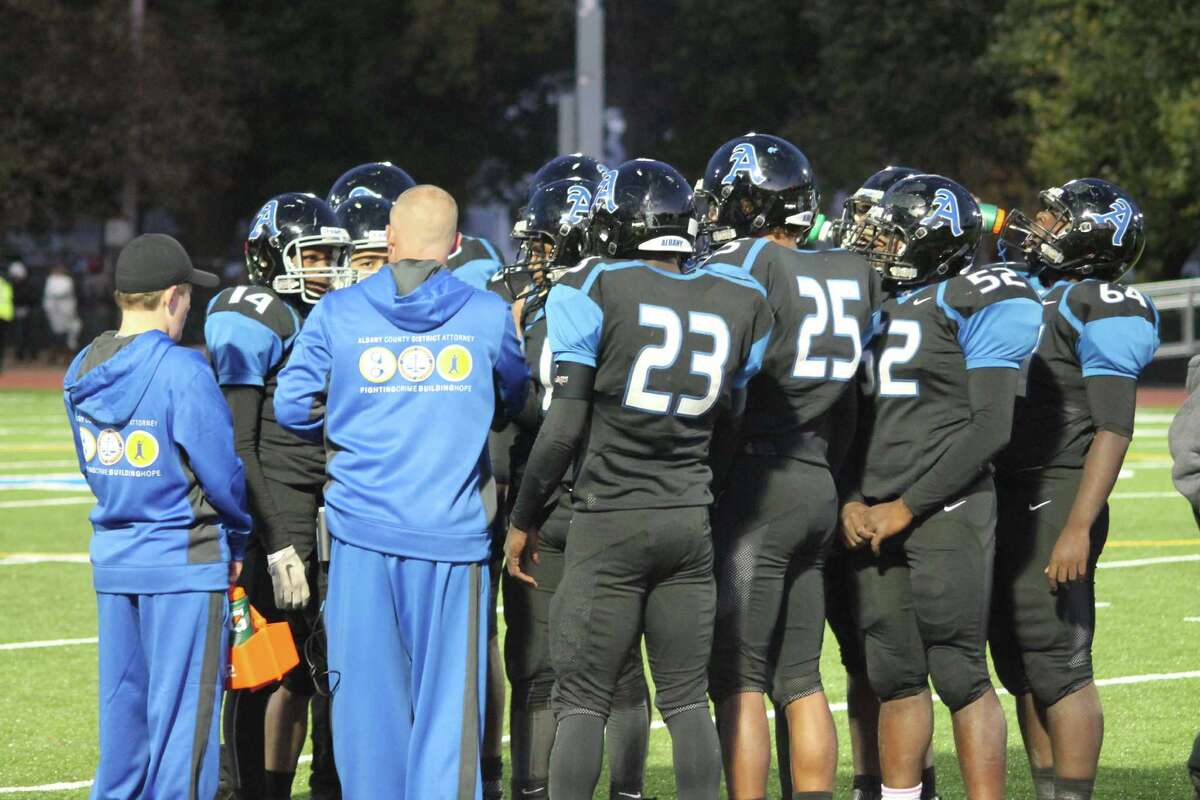 SEEN: CBA vs Albany High School