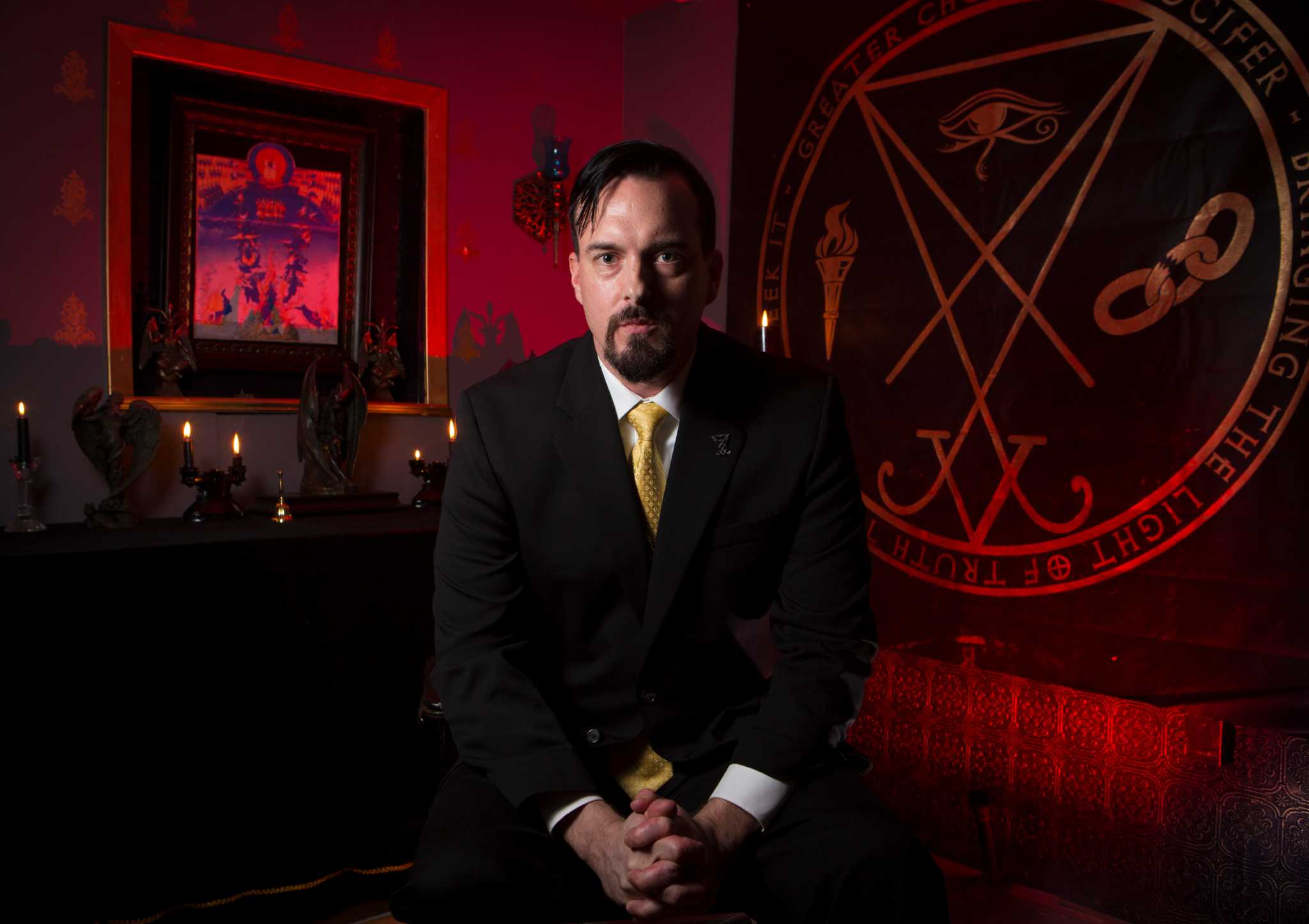 Greater Church of Lucifer's opening in Texas billed as historic first
