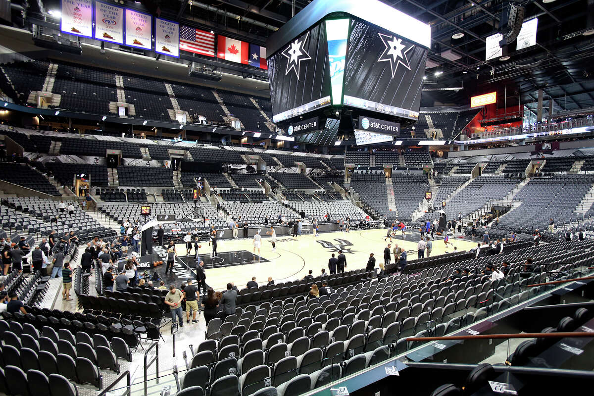 AT&T Center receives positive reviews from fans, officials