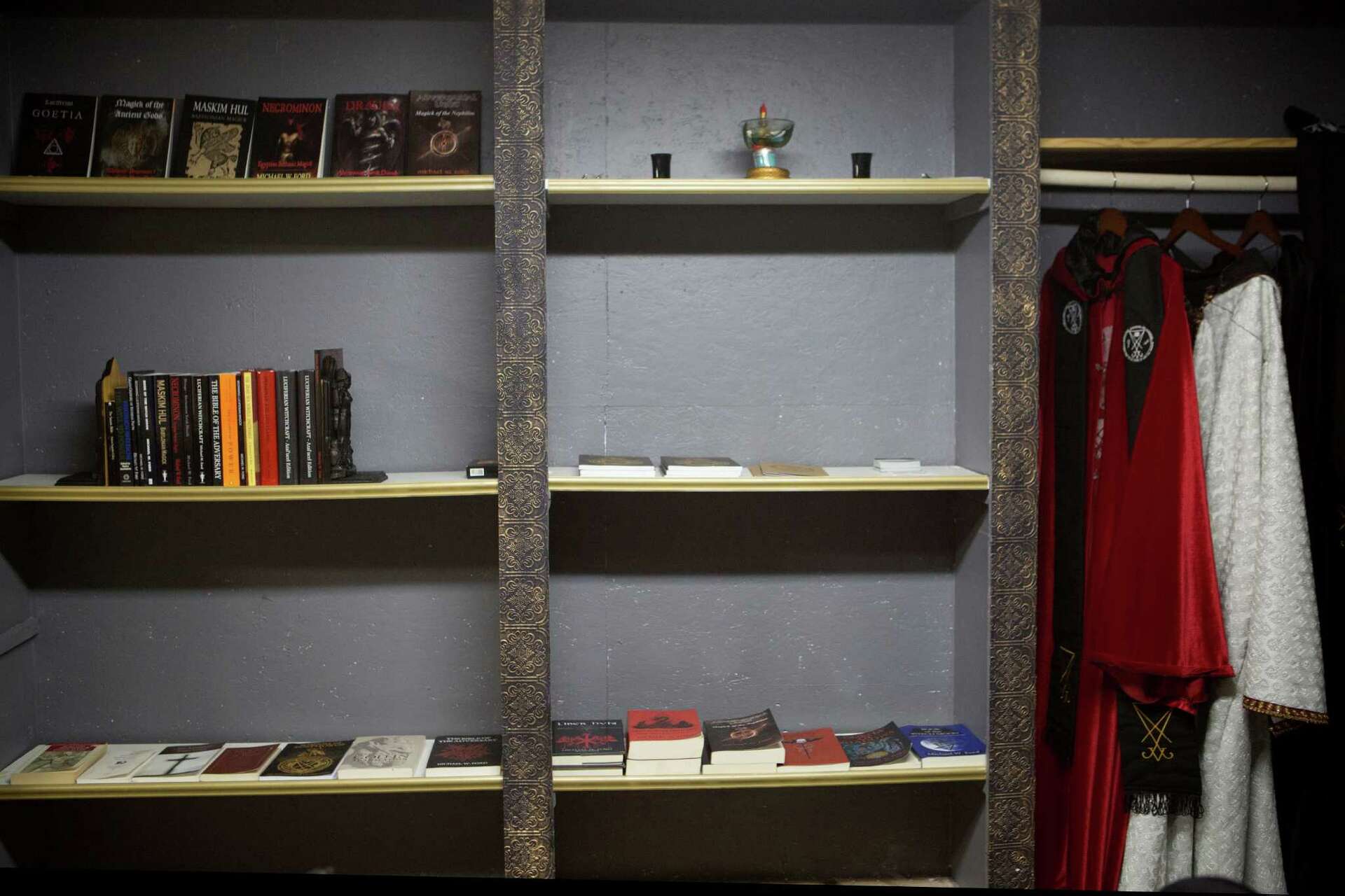 Greater Church of Lucifer's opening in Texas billed as historic first