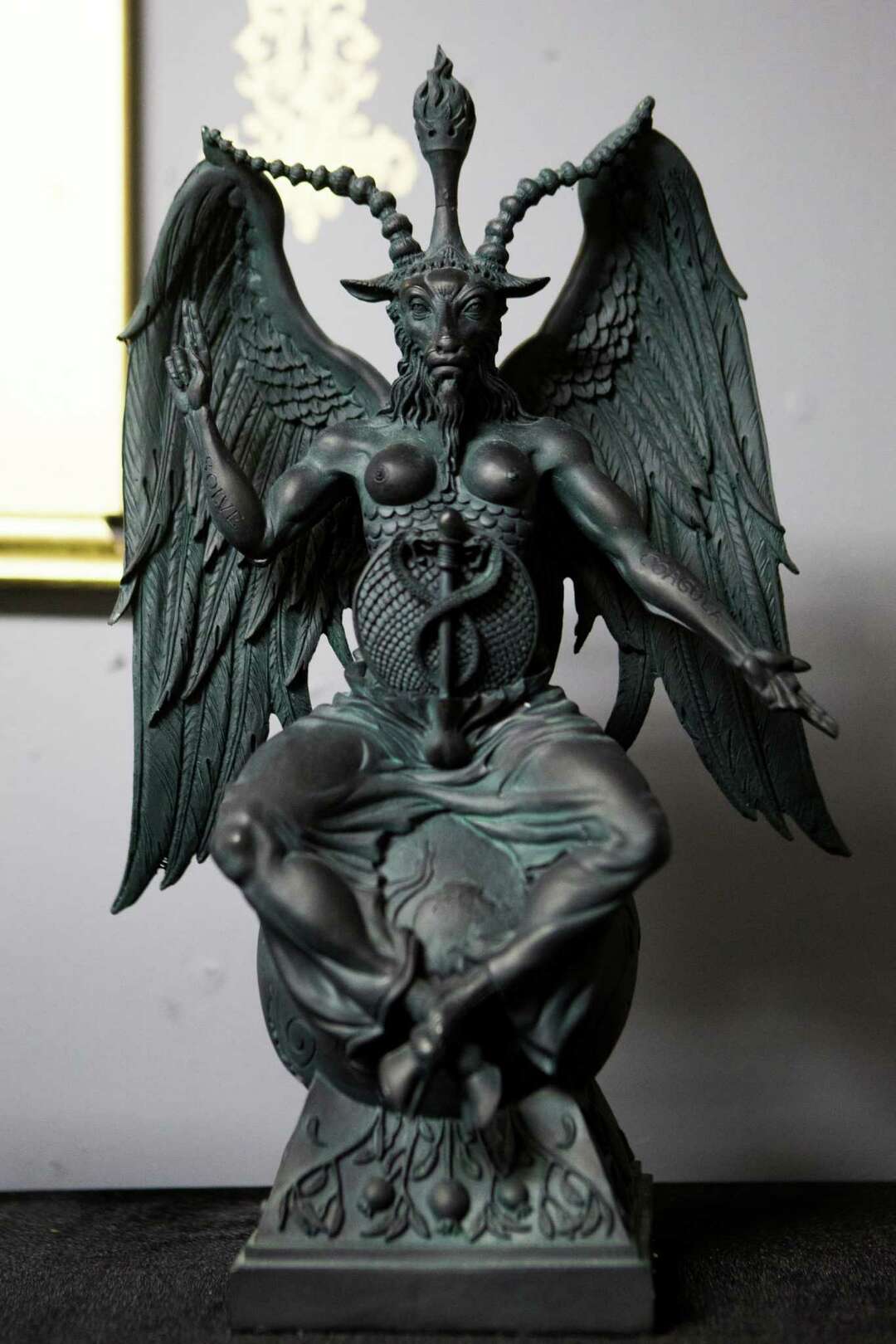 Greater Church of Lucifer plans Halloween opening