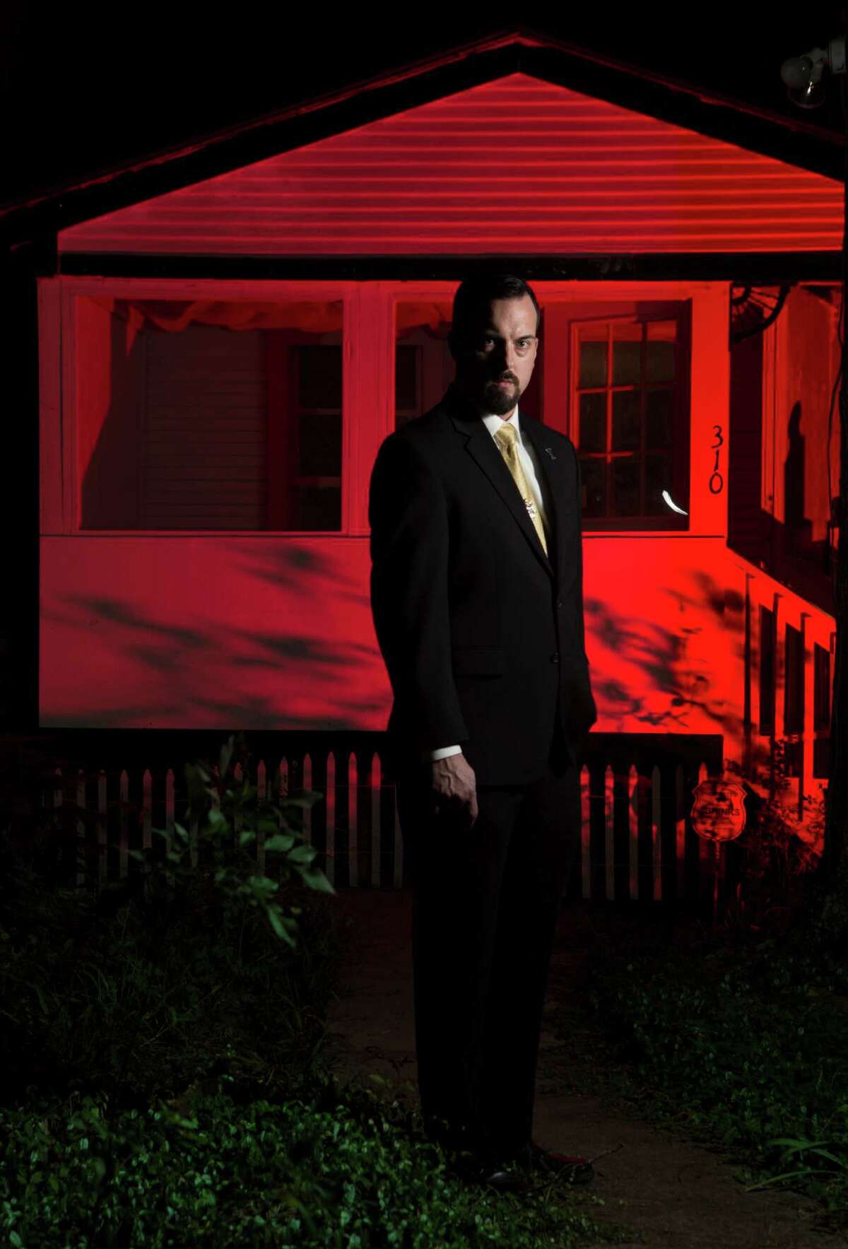 Greater Church of Lucifer's opening in Texas billed as historic first