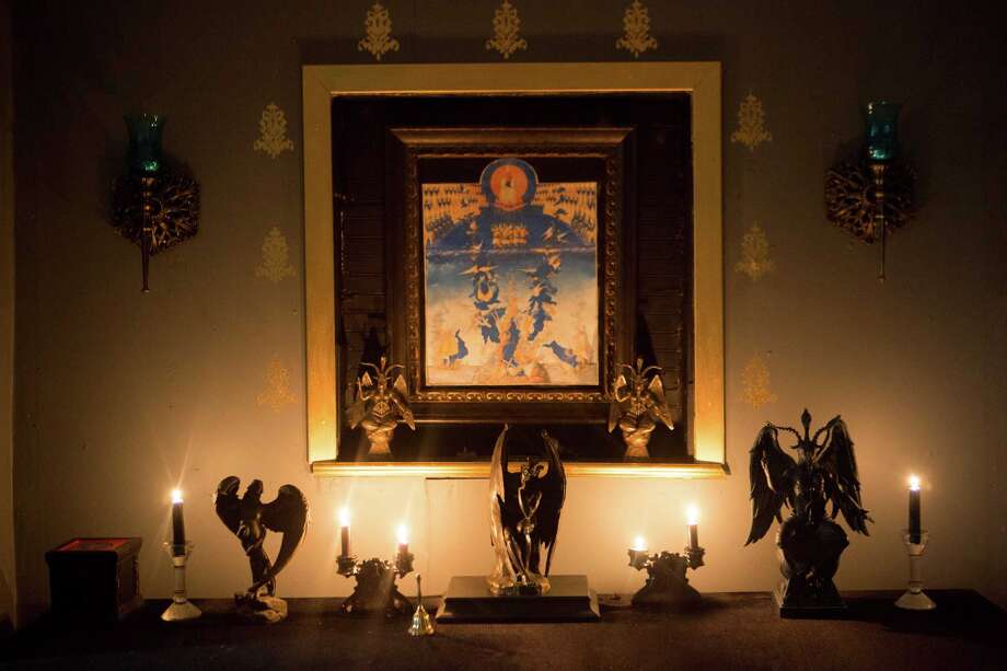 Greater Church of Lucifer's opening in Texas billed as historic first ...