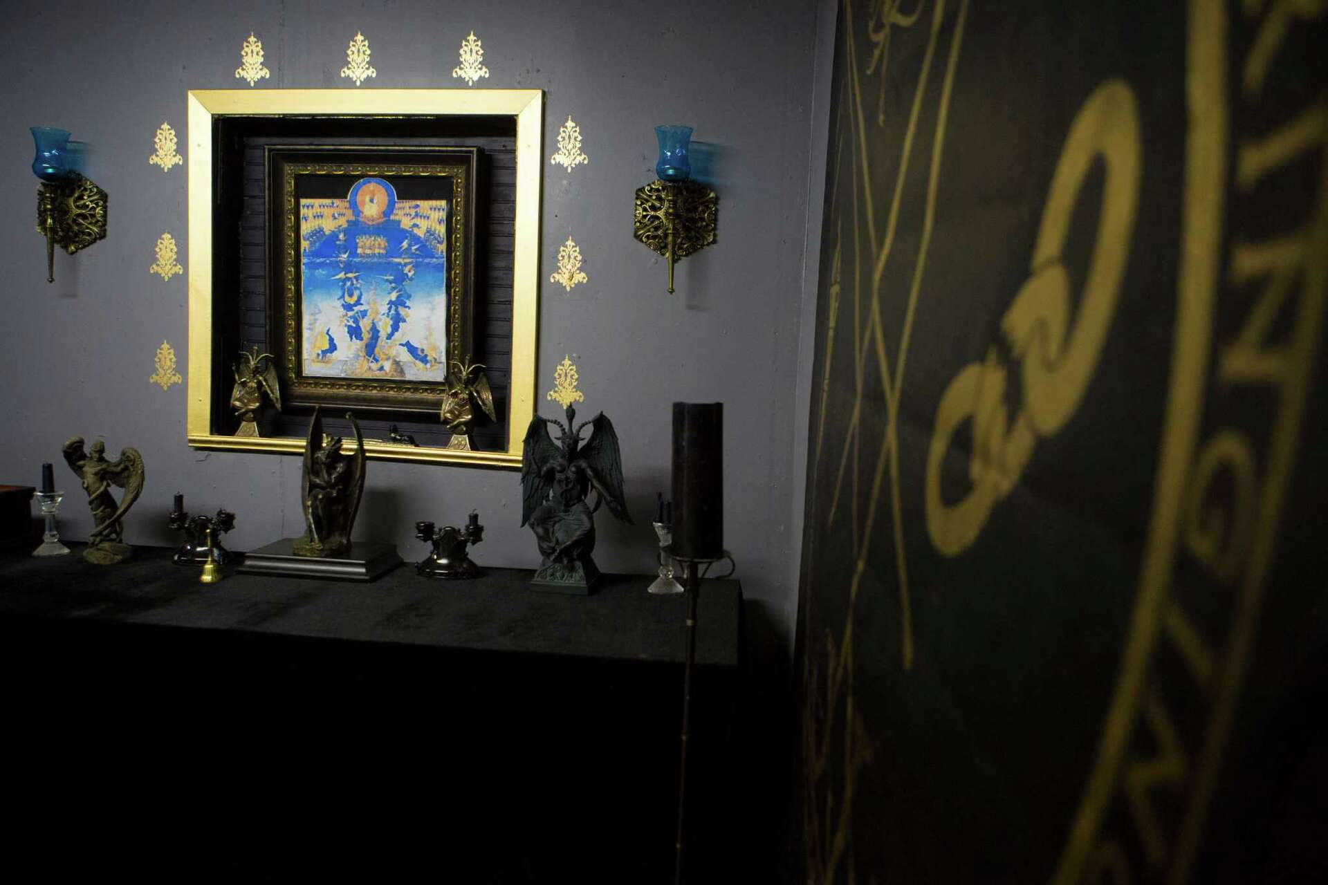 Greater Church of Lucifer's opening in Texas billed as historic first