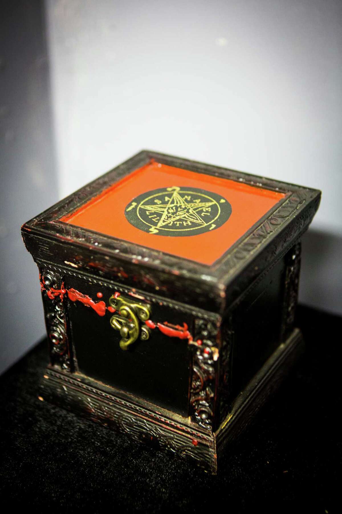 Greater Church of Lucifer's opening in Texas billed as historic first