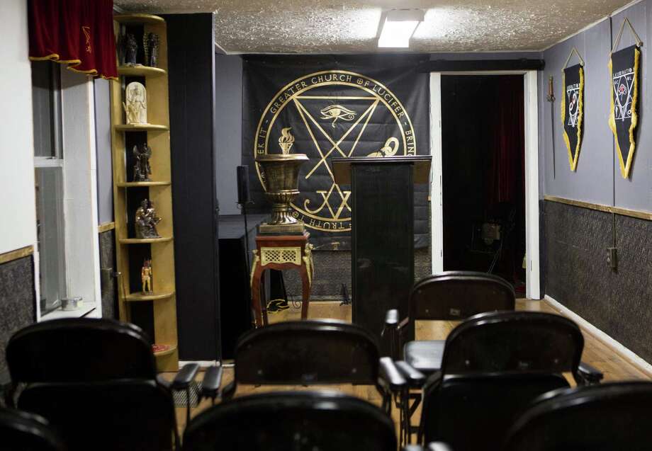 Greater Church of Lucifer's opening in Texas billed as historic first ...