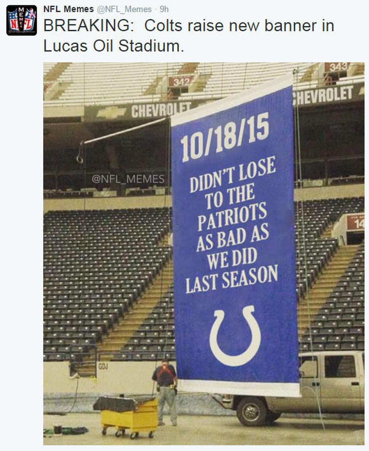 Best NFL memes from Week 6