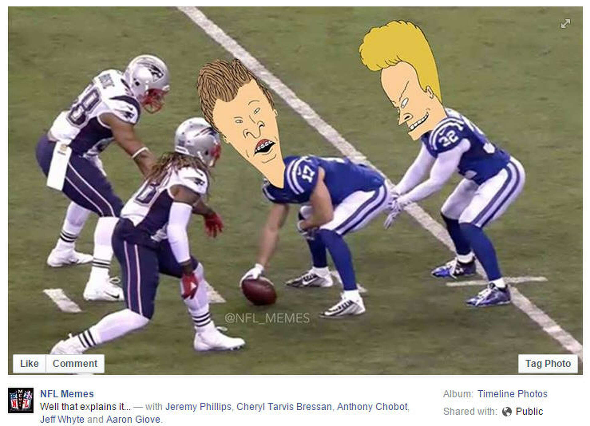 Best NFL memes from Week 6