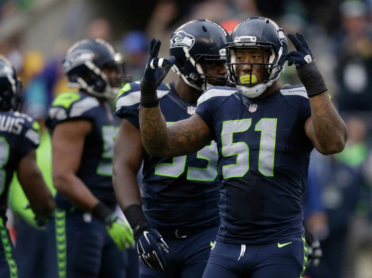 DE/OLB Bruce Irvin returning to Seattle Seahawks