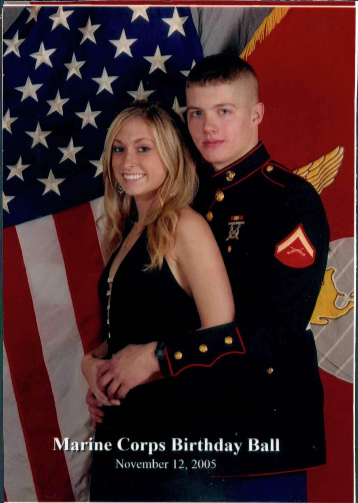 Memorial planned for Marine killed in Iraq