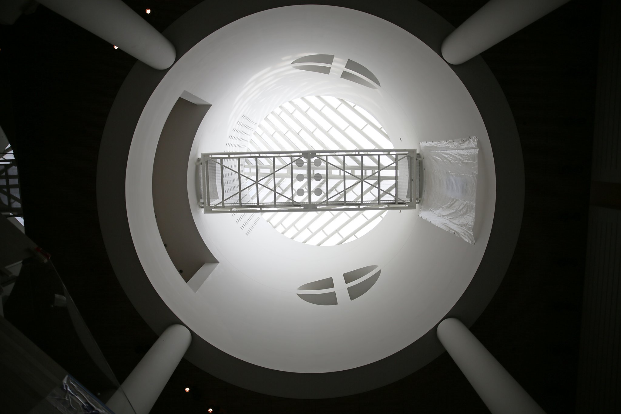 How SFMOMA sizes up with modern art museums nationwide