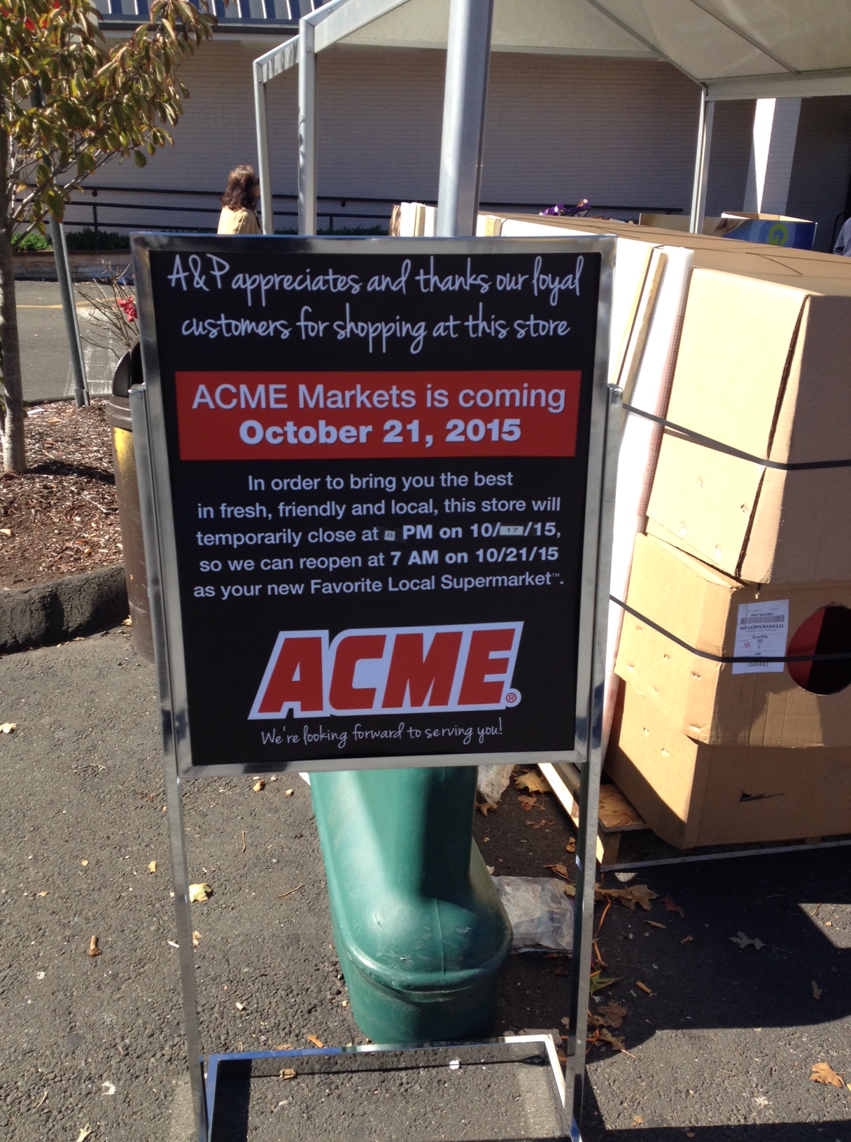 Acme Market Logo