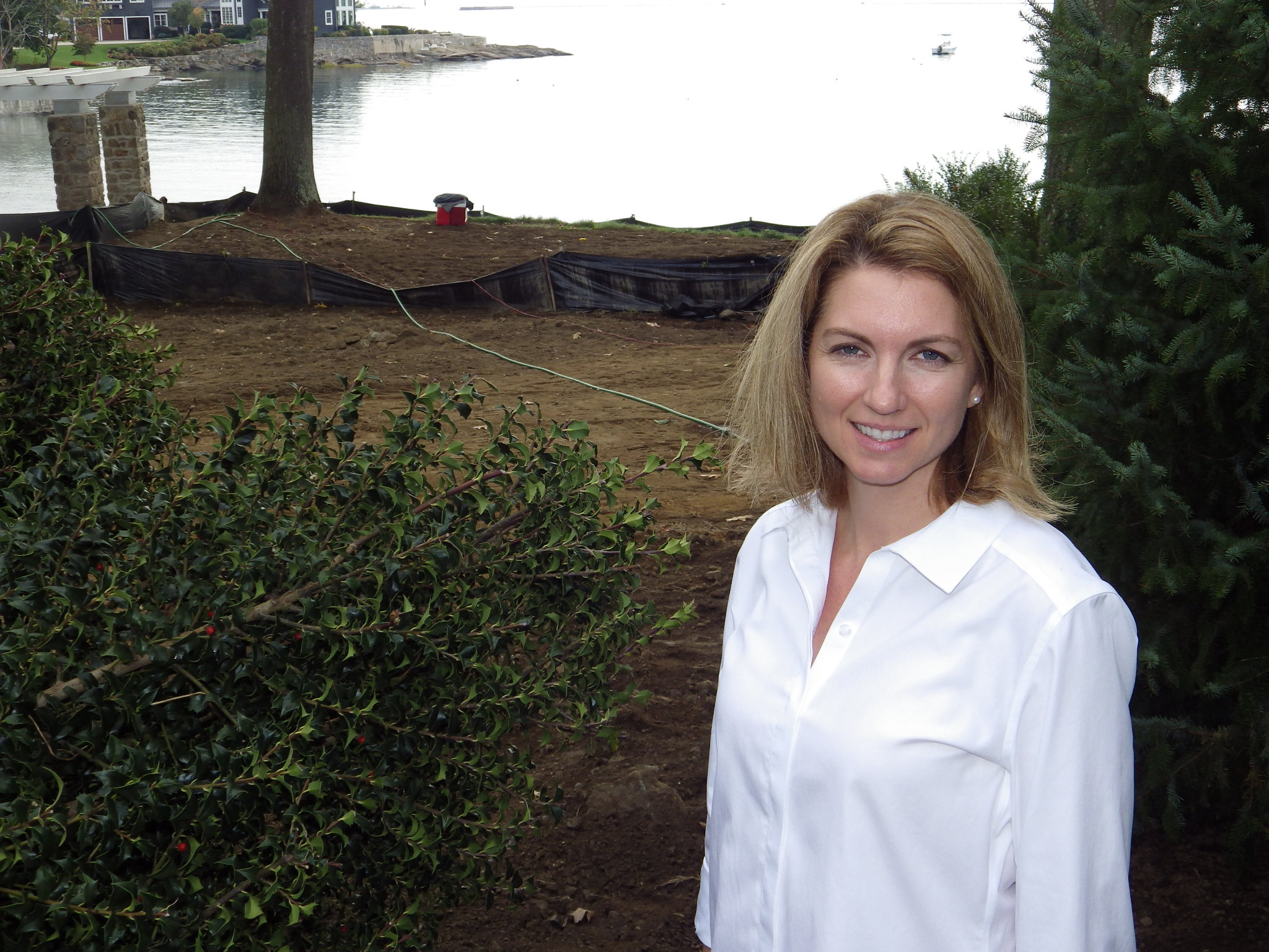 Fairfield landscape architect maximizes outside space