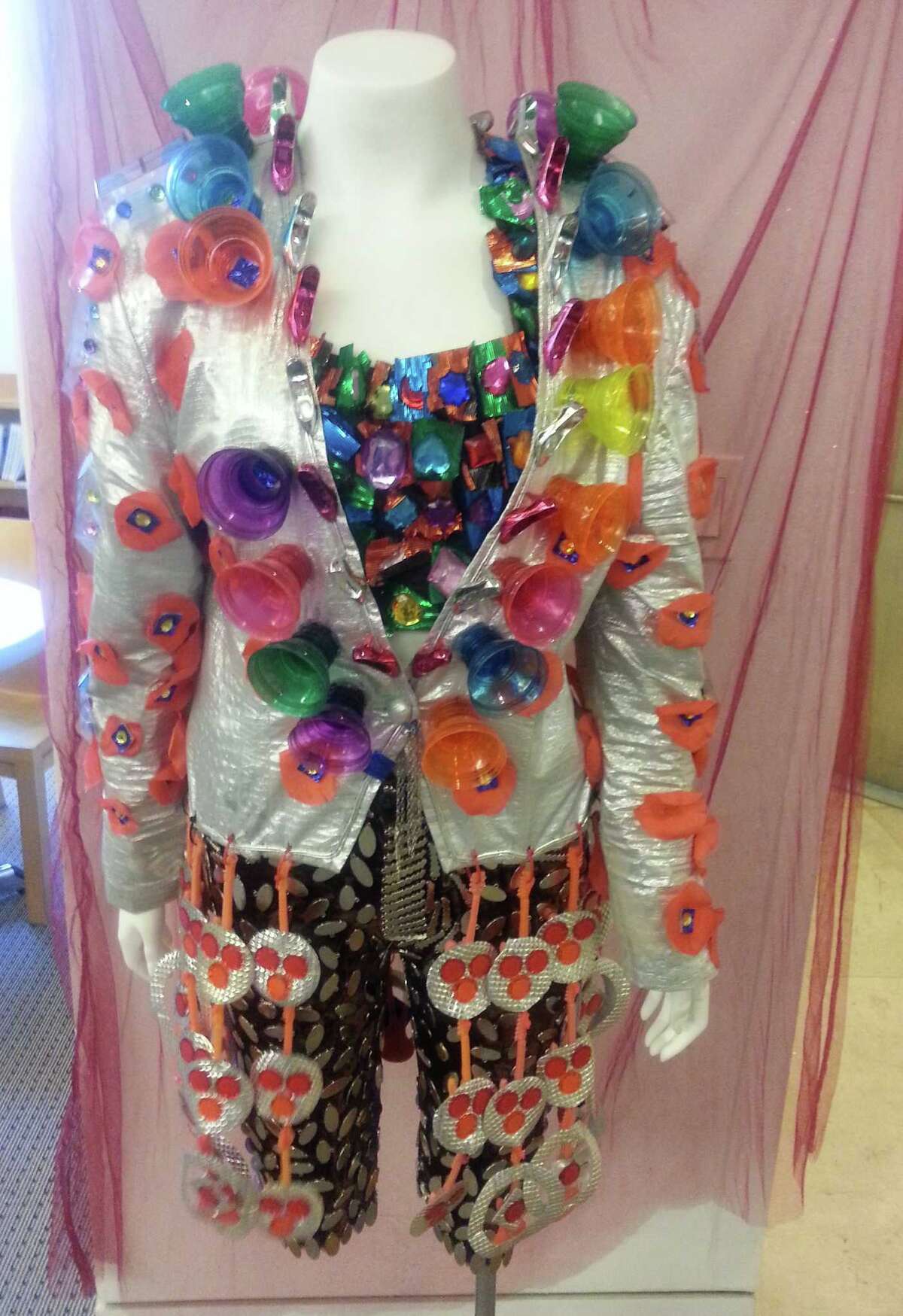 Please touch: Tactile textile exhibit - Petting Zoo: The Art of Mrs. Vera