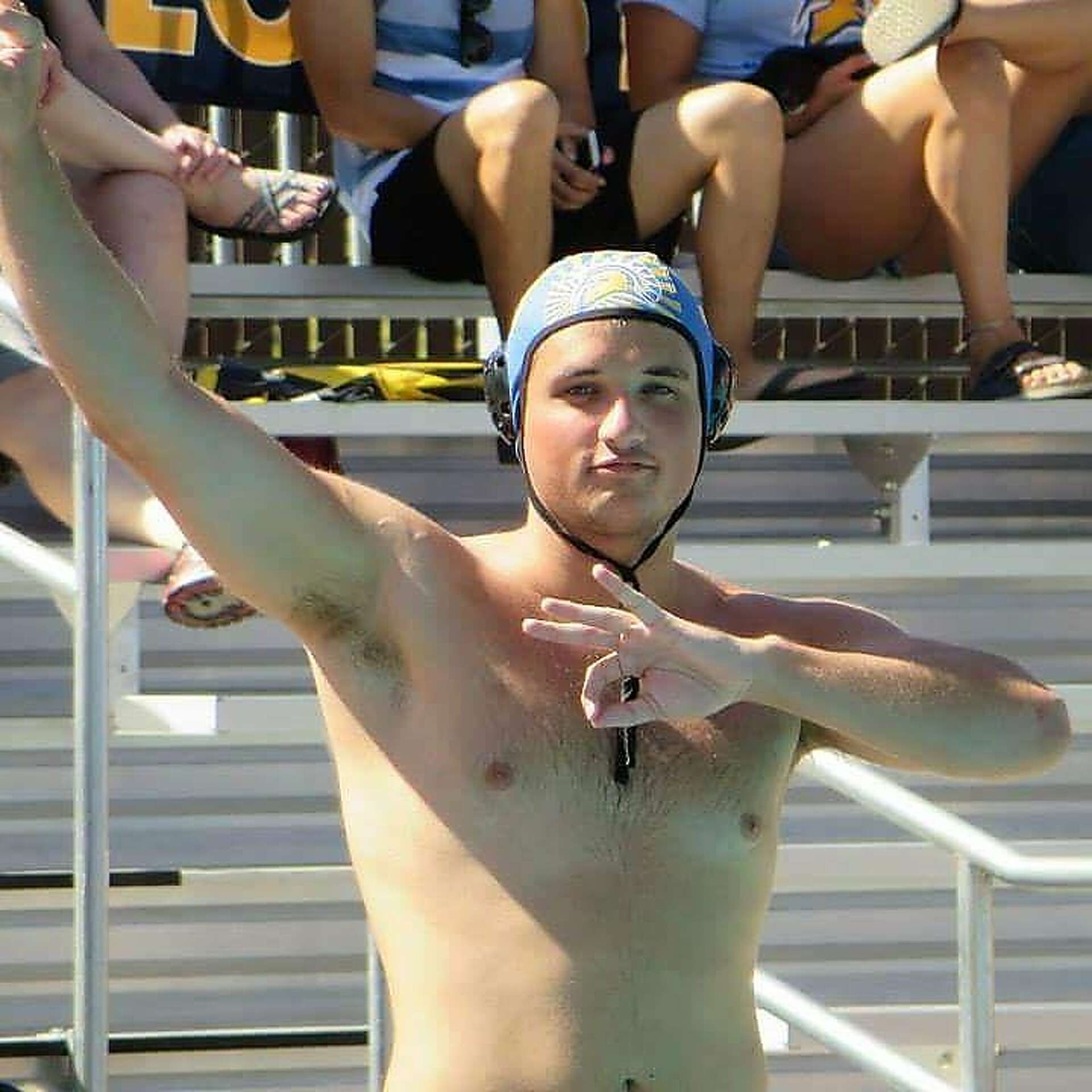 SJSU water polo player, rapper taken off life support after pool accident