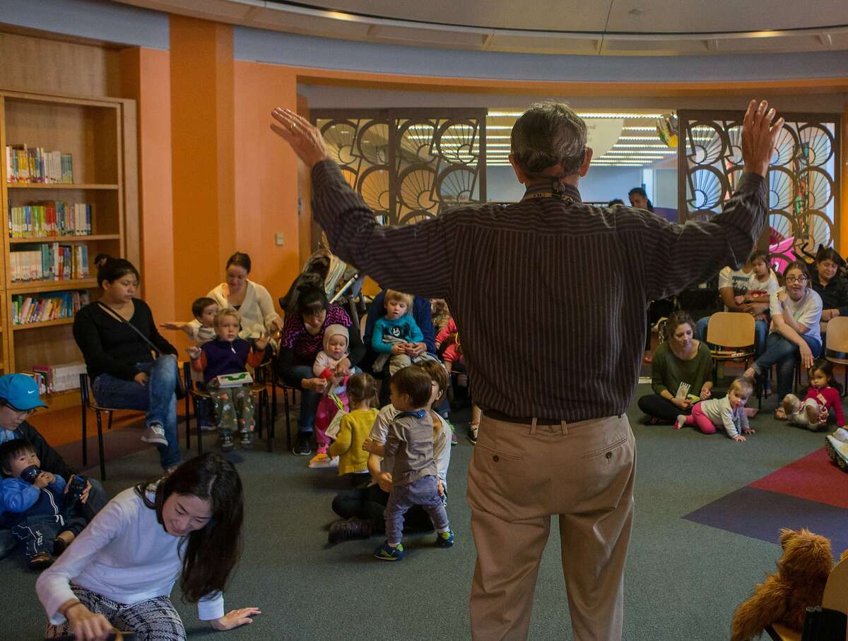 Bay Area libraries team up to break record for shared reading