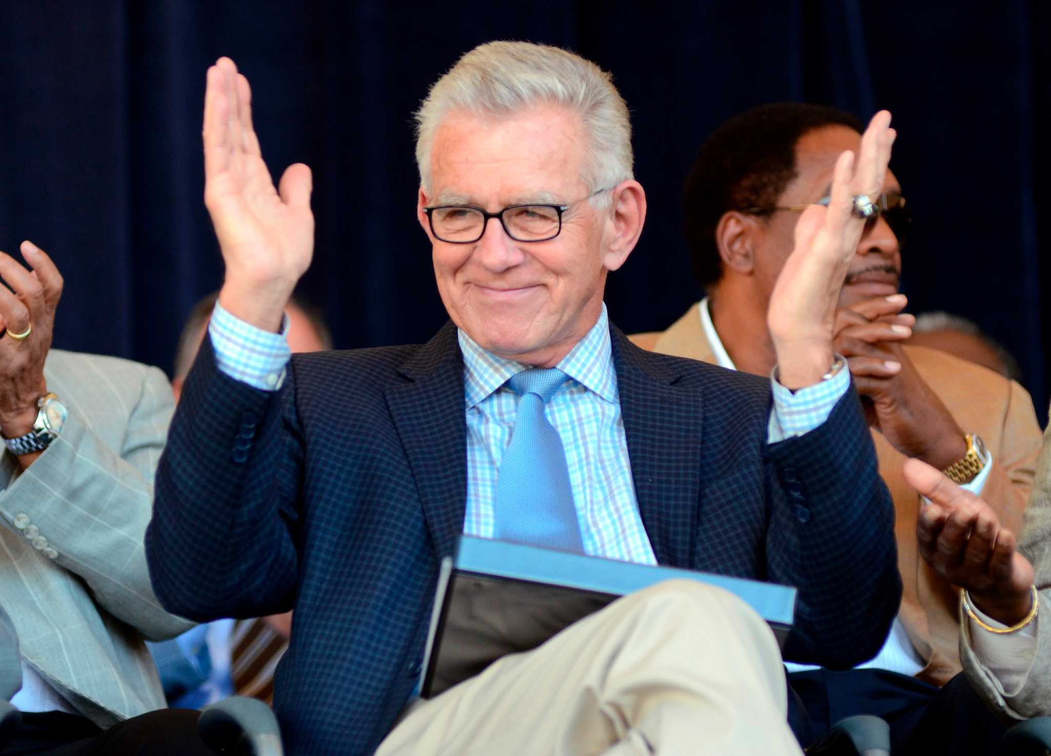 Norman Chad: Baseball telecasts are too thought-provoking