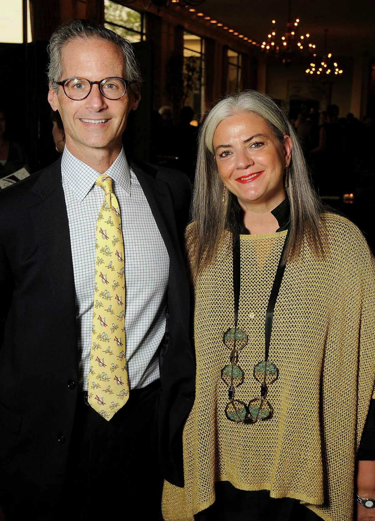 Printing Museum's annual Gutenberg Dinner salutes local women