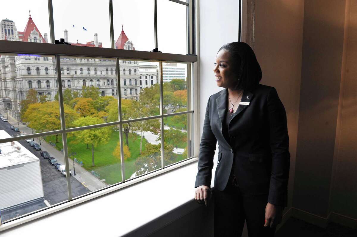 New Renaissance Albany hotel opens with a nod to history