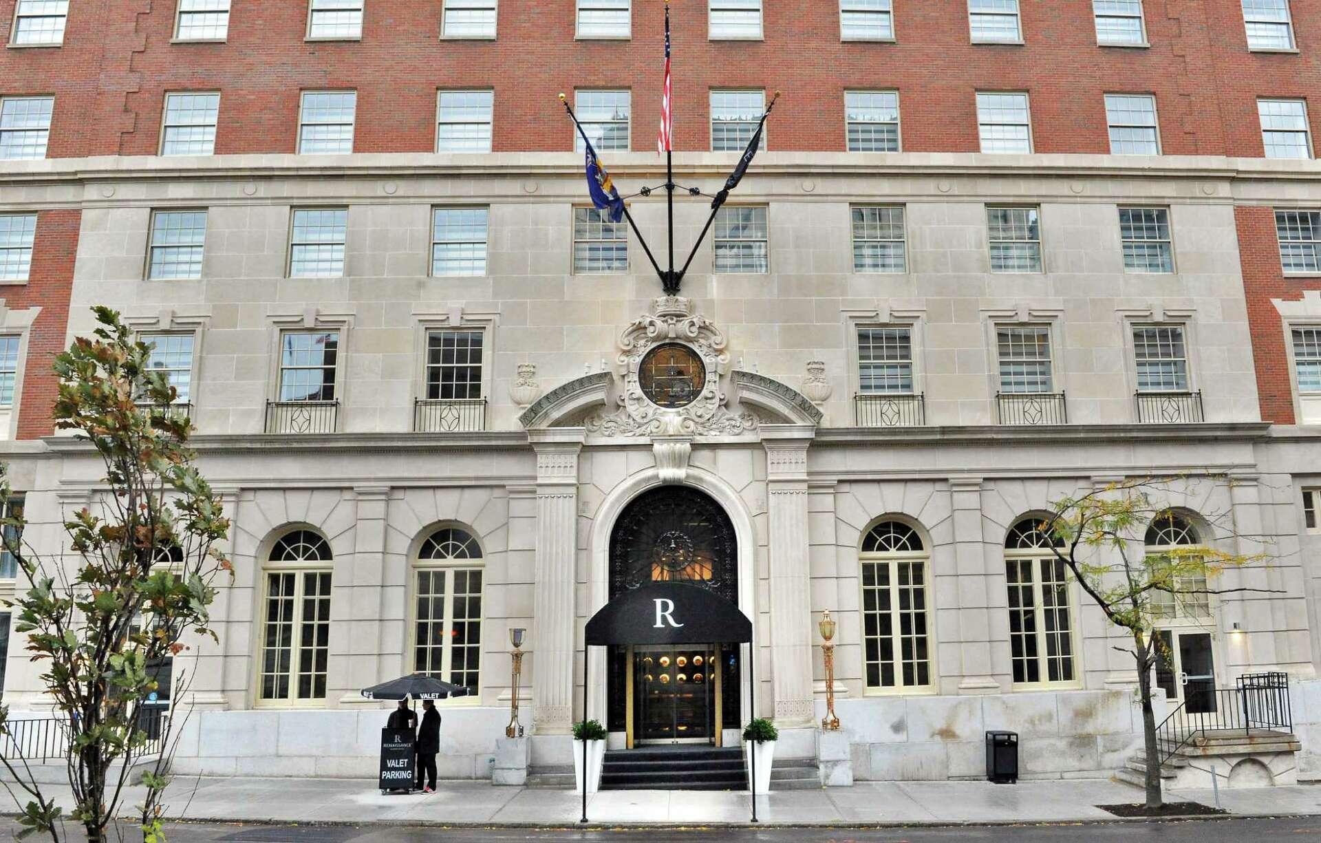 New Renaissance Albany hotel opens with a nod to history