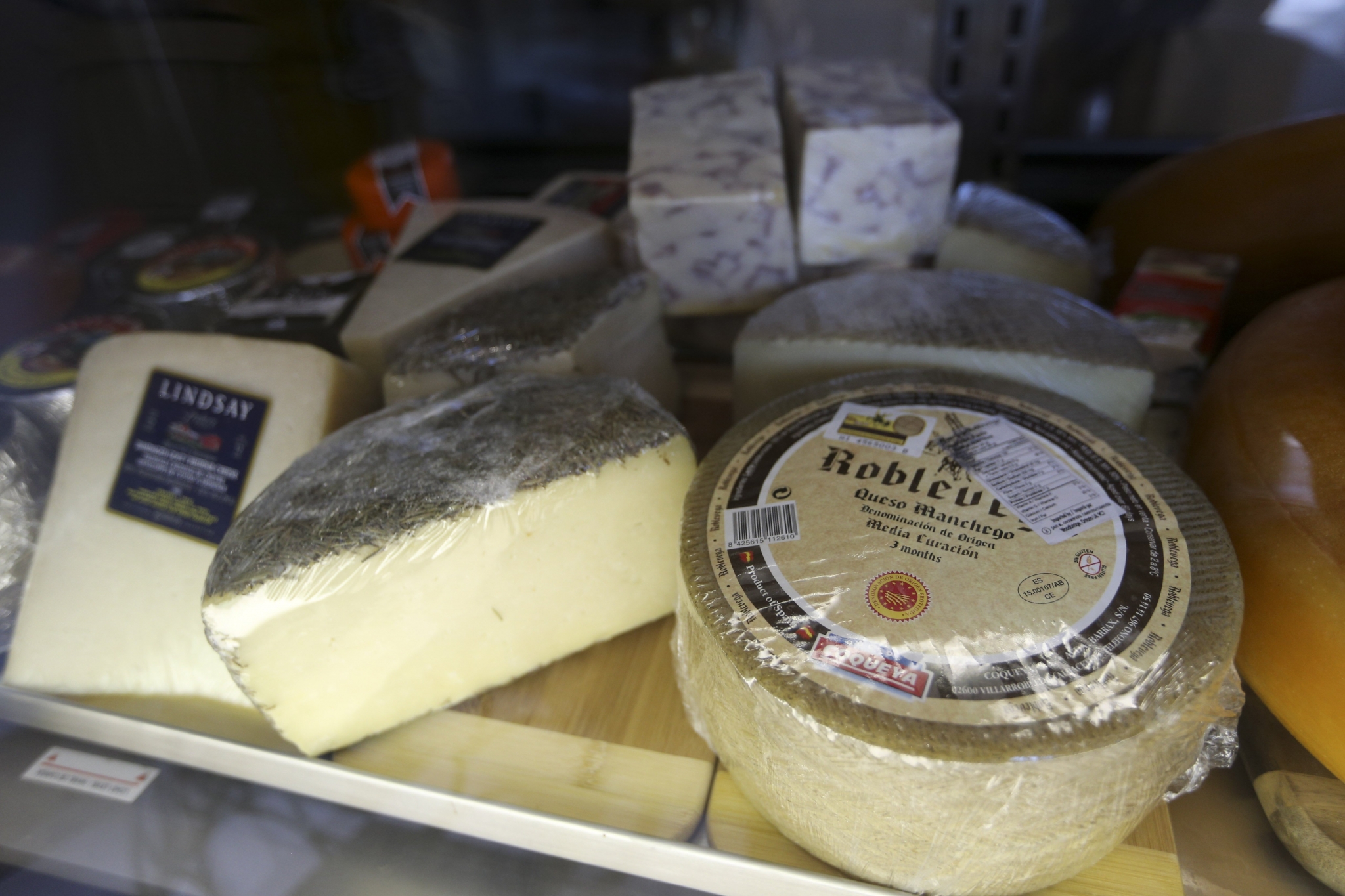 Here's why you're 'addicted' to cheese