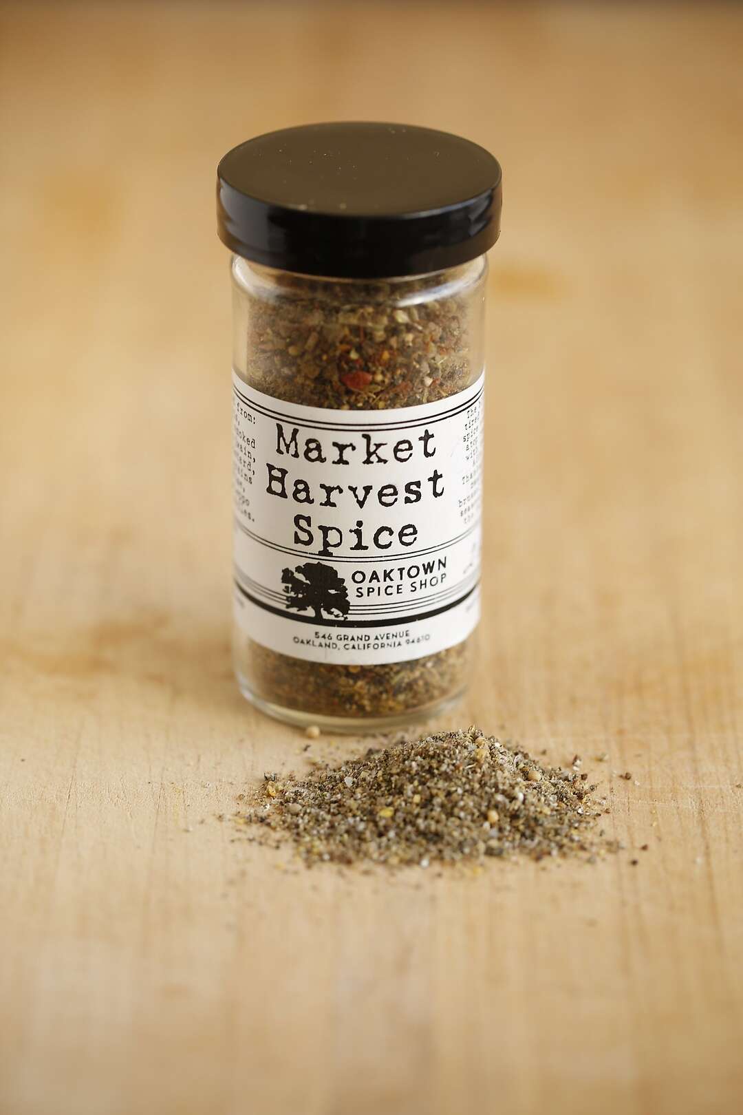 Recipe: Oaktown Spice Shop’s Market Harvest Spice
