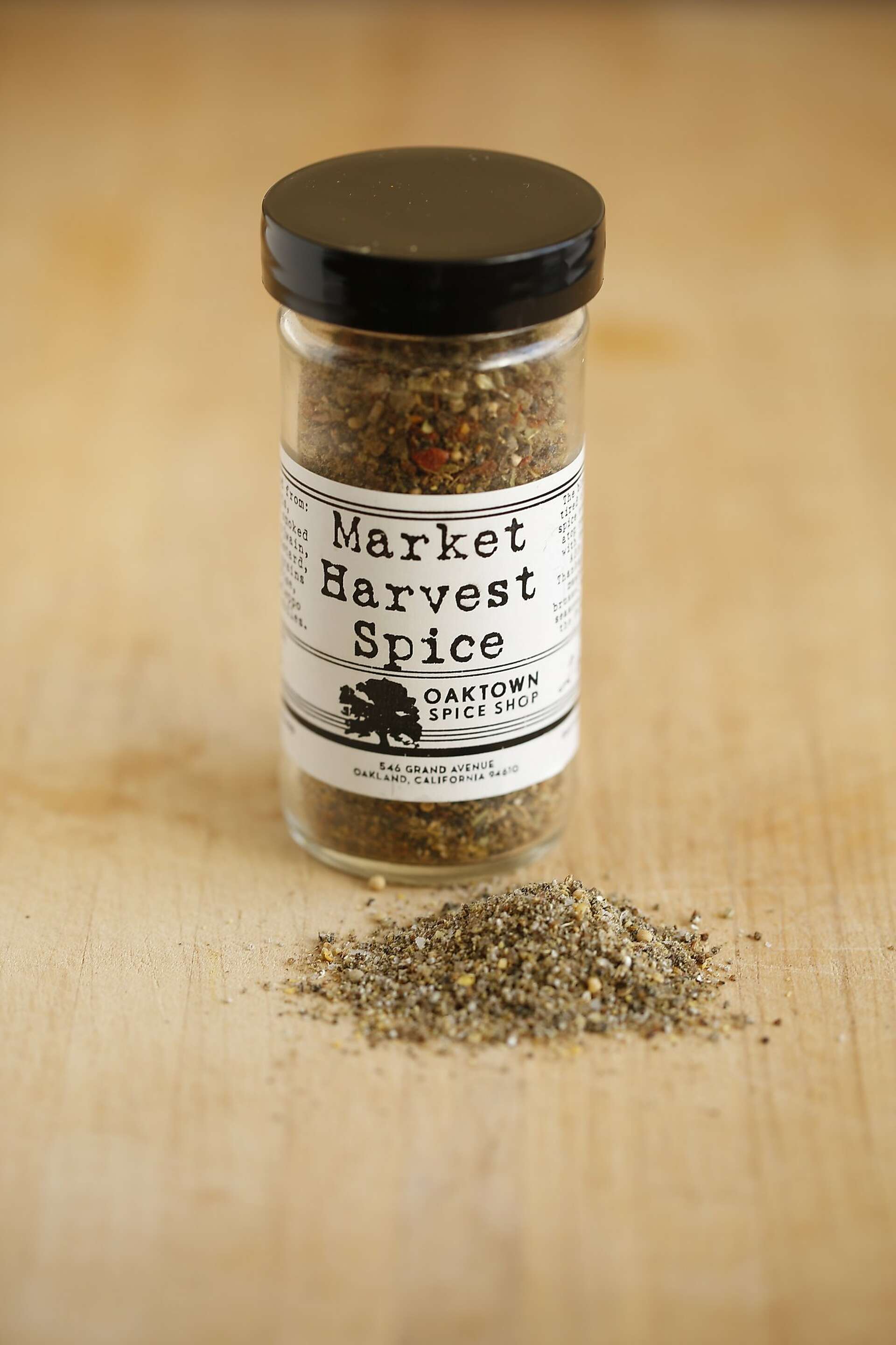 Recipe: Oaktown Spice Shop’s Market Harvest Spice