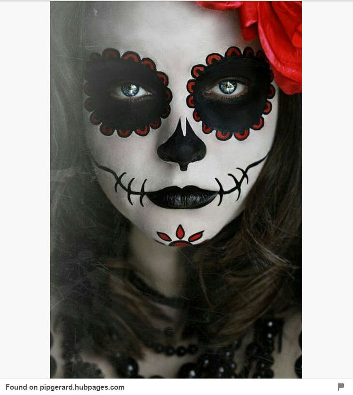 Here's all the inspiration you need for your Dia de los Muertos skull ...