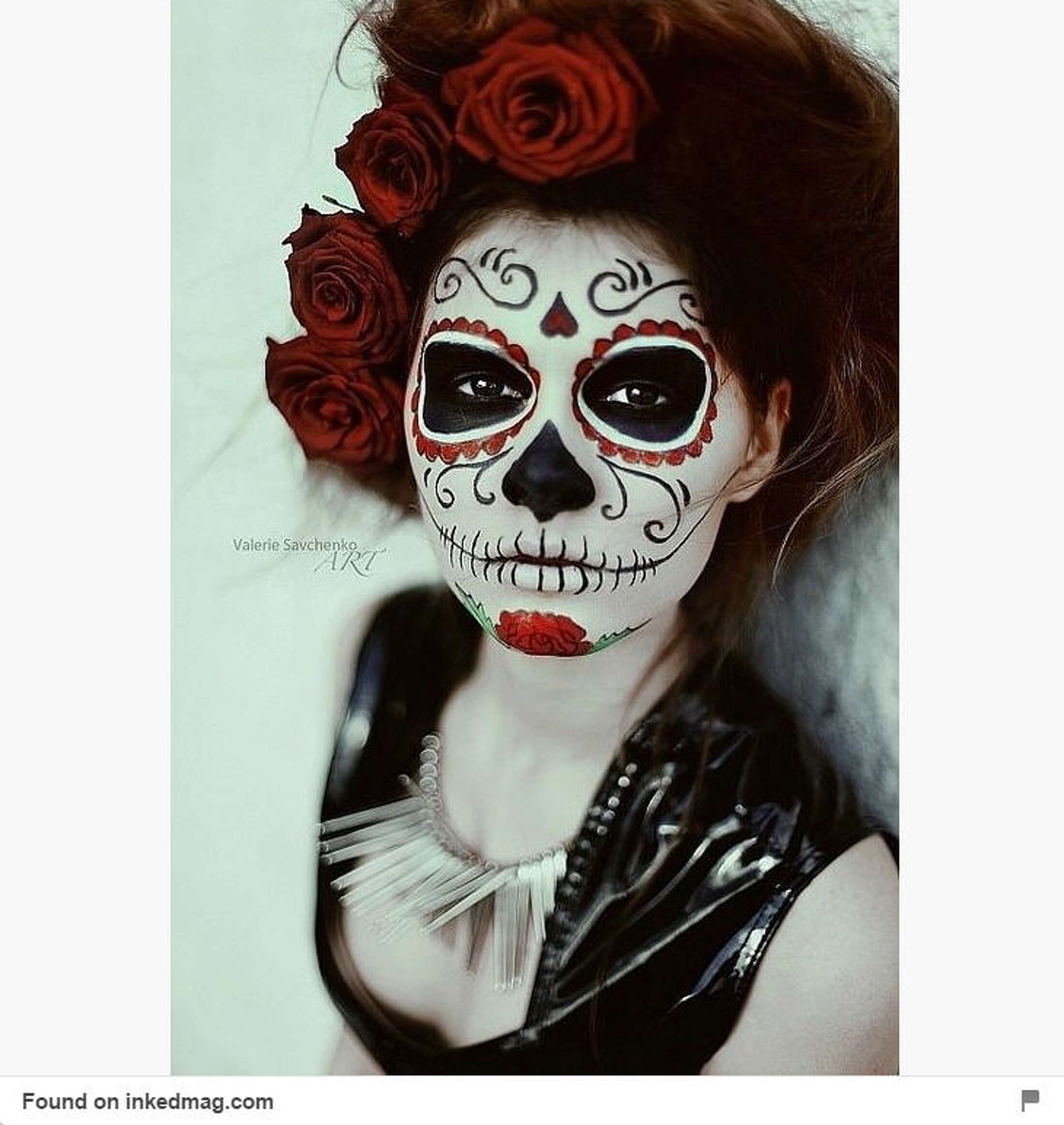 Here's all the inspiration you need for your Dia de los Muertos skull ...