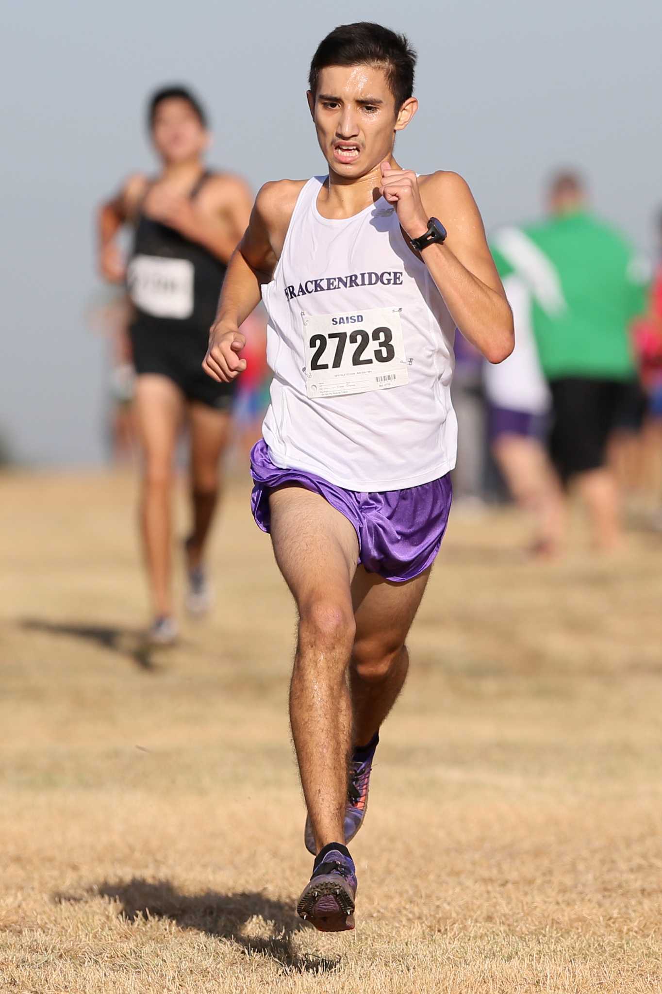 Moczygemba, Benavidez claim 28-5A cross country crowns