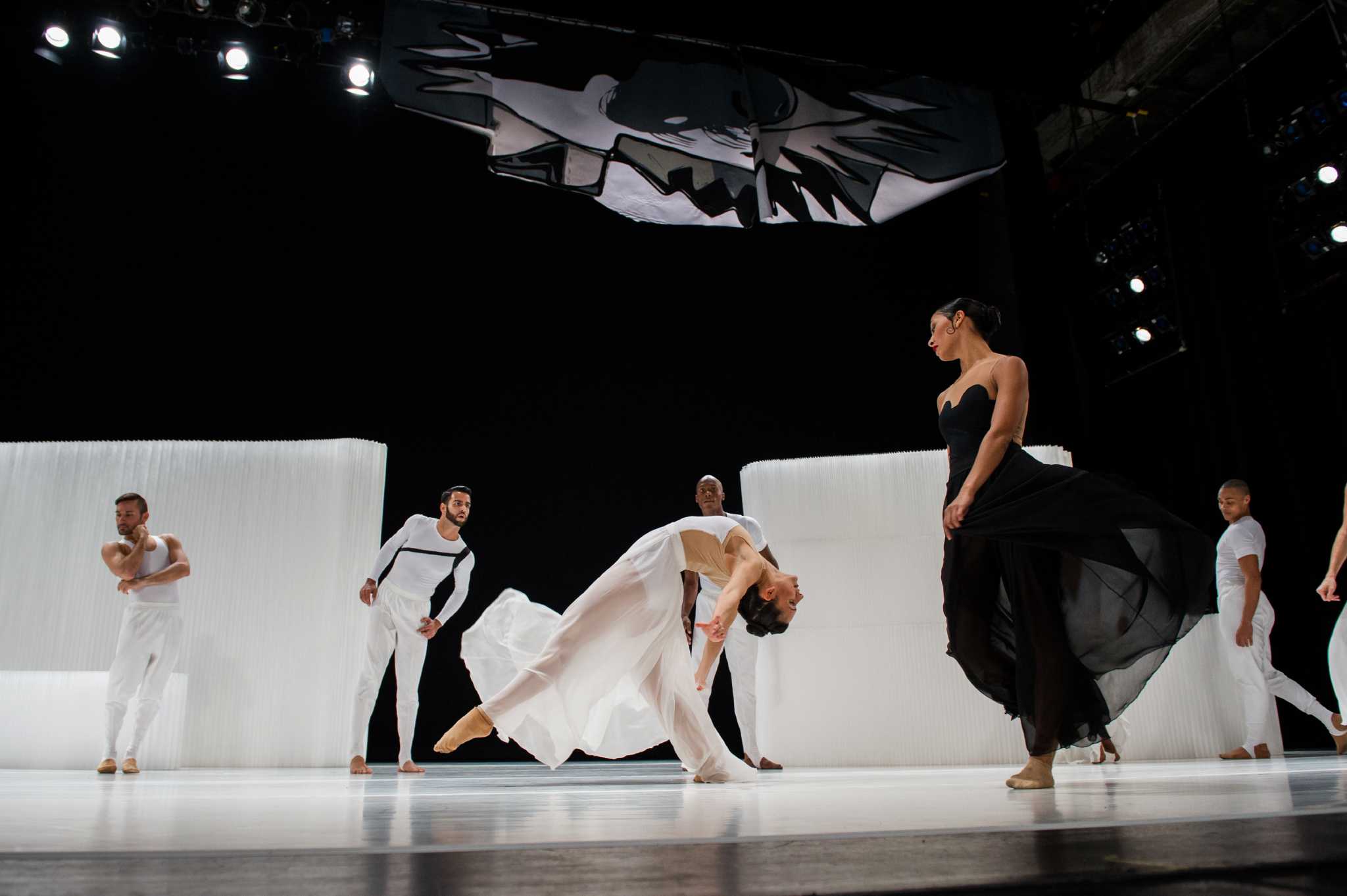 Ballet Hispanico stages a 22nd-century 'Carmen'