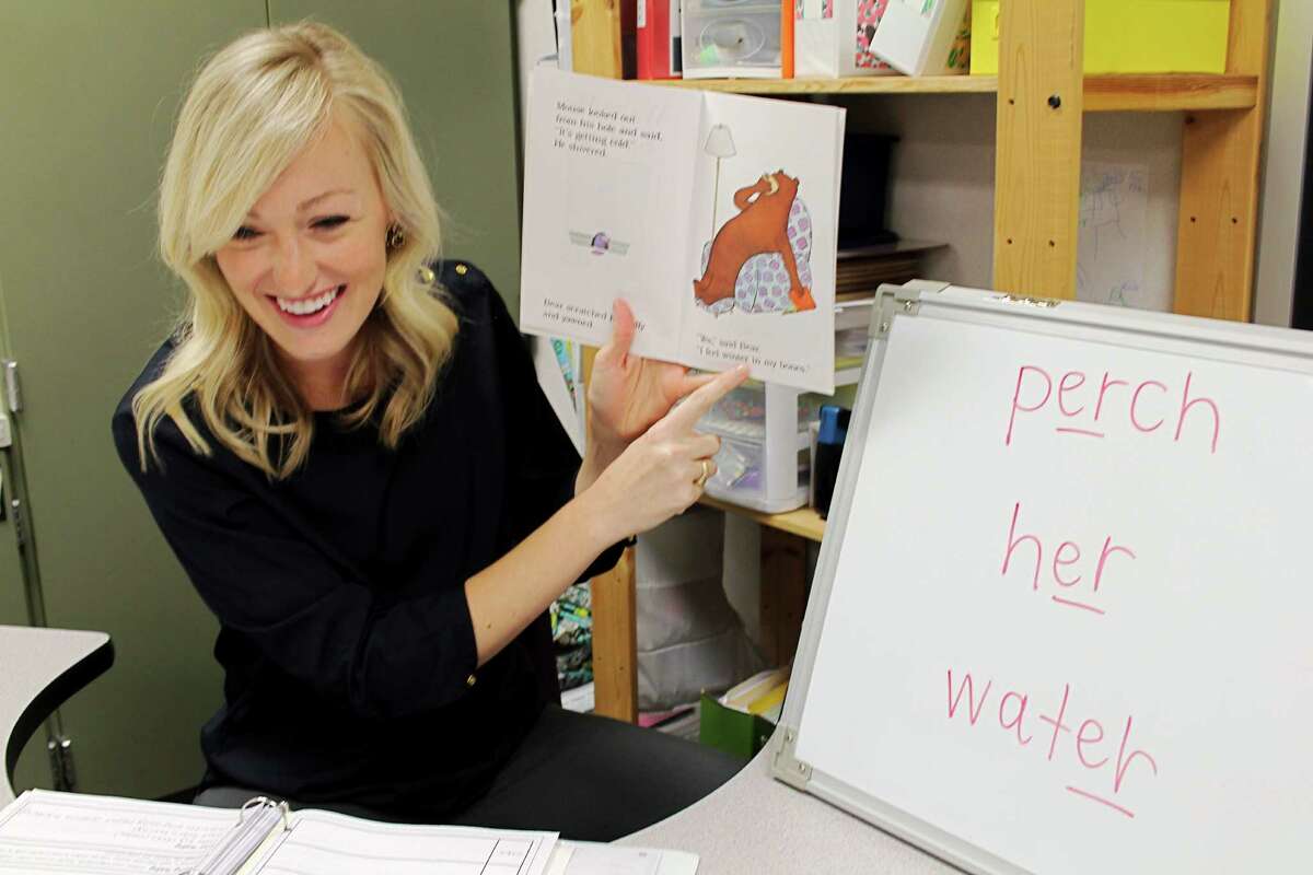 Katy ISD teacher edged out for state teaching award