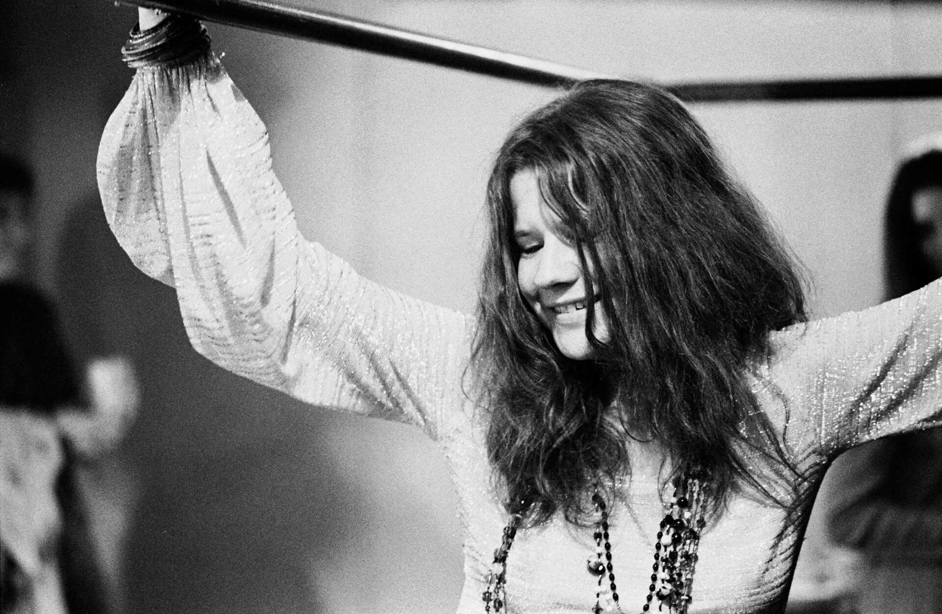 Janis Joplin honored with postage stamp