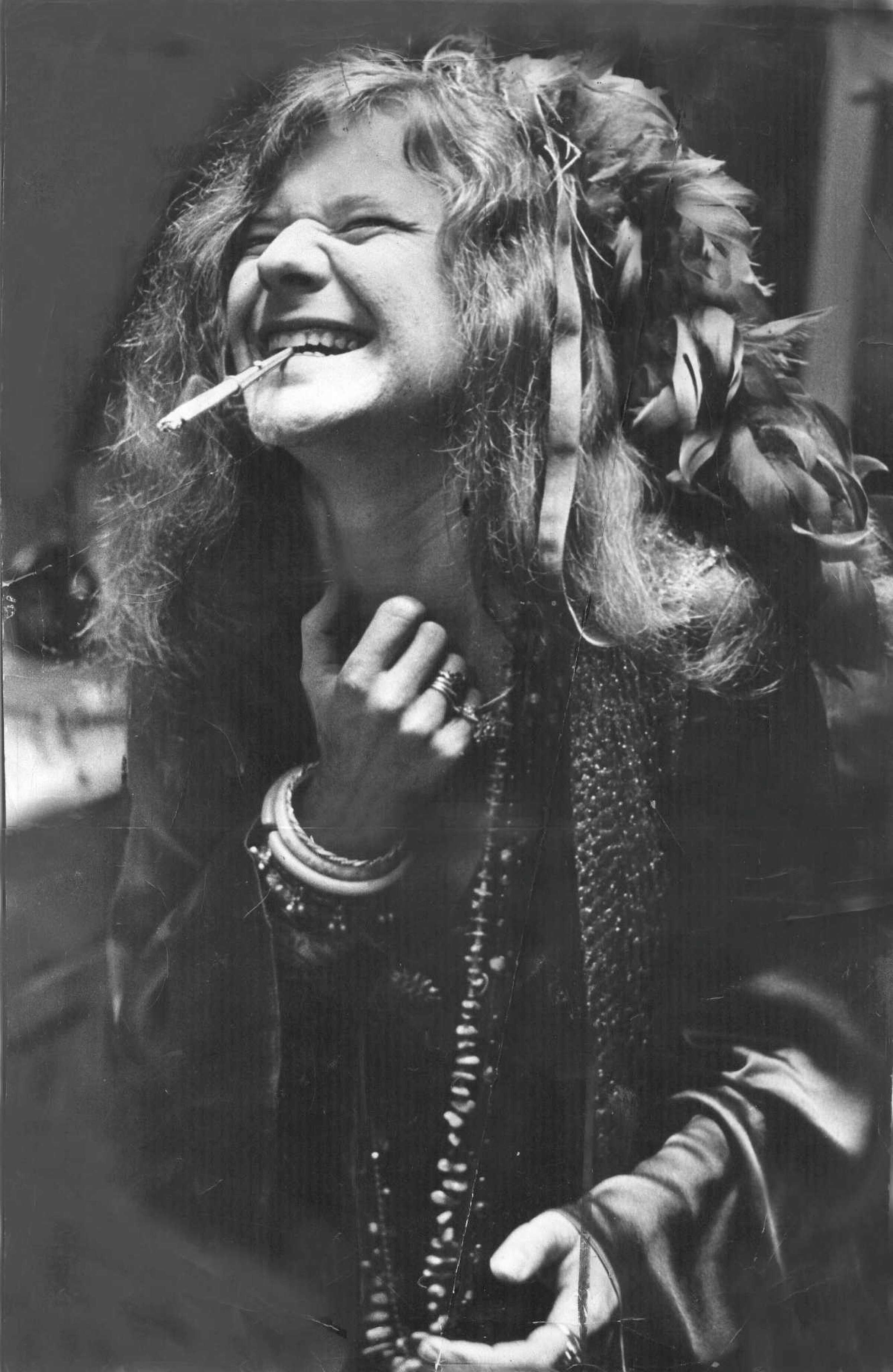 Today is Texan Janis Joplin's birthday, and her iconic boho style ...