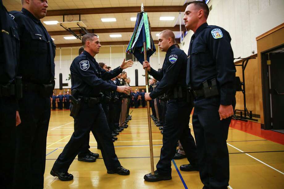 Police academy: 'Duty to protect, honor to serve' - seattlepi.com