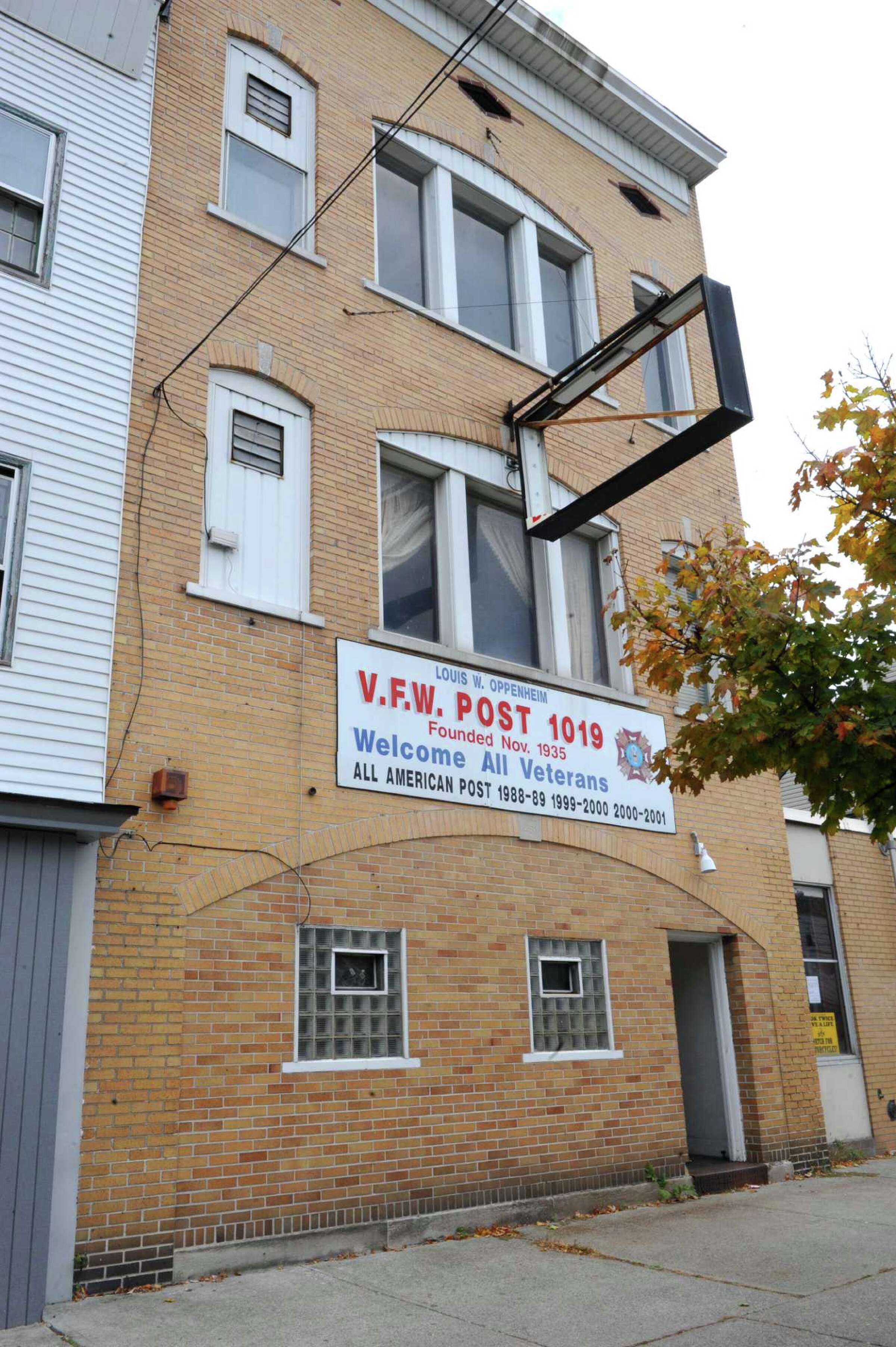 Albany VFW Post suspended over alleged violations
